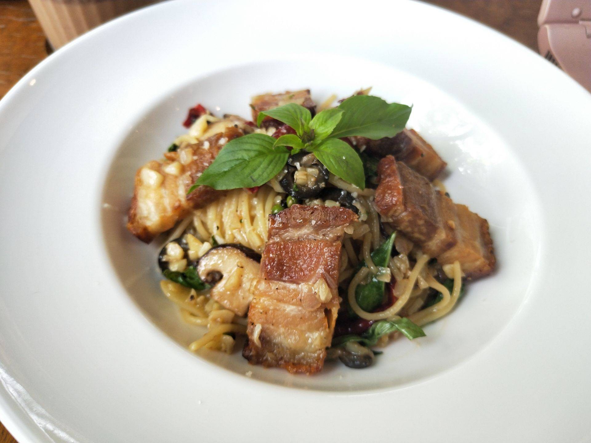 รีวิว Amber’s Table Chiangmai