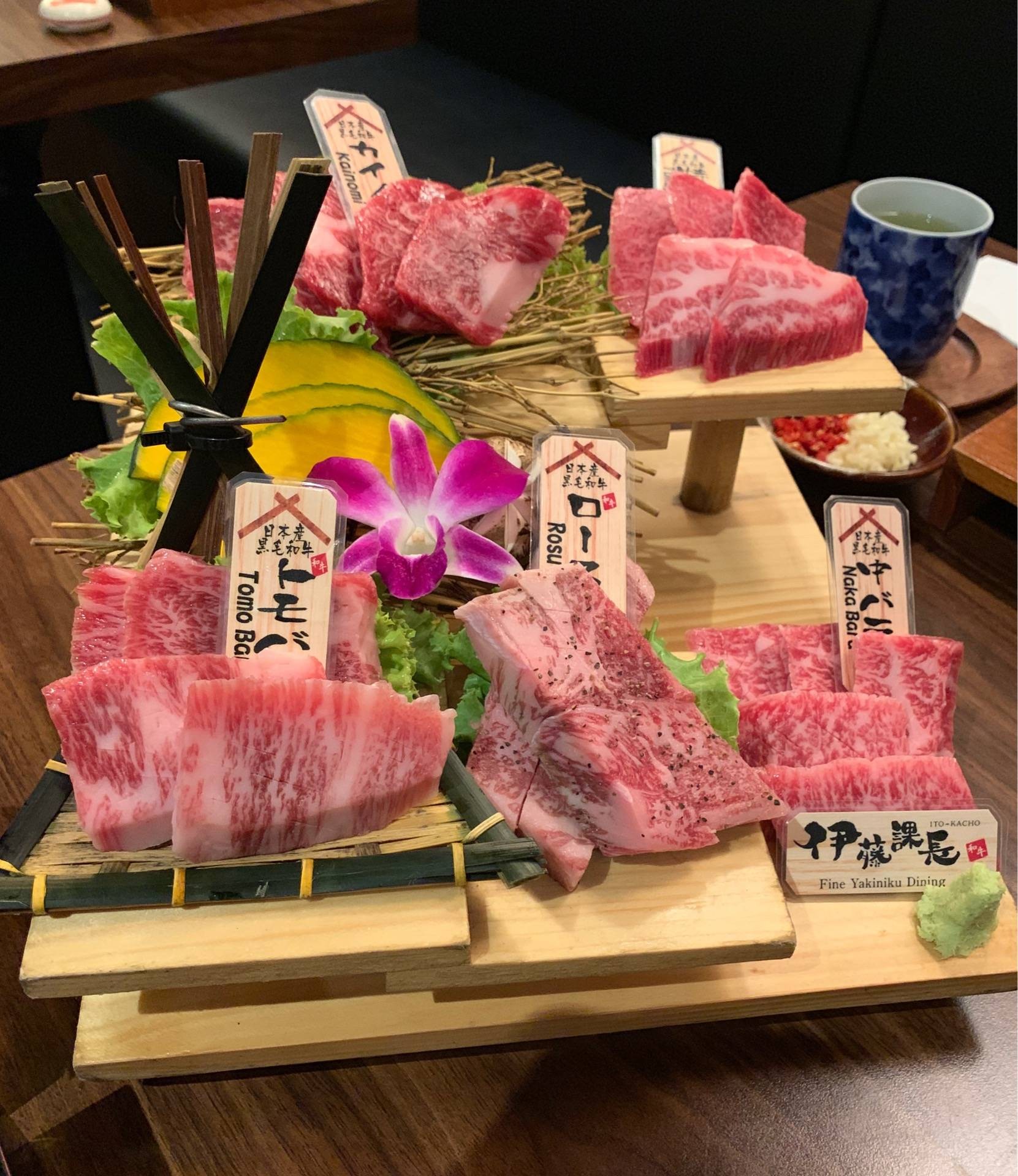 รีวิว ITO-KACHO อิโตคาโจ ทองหล่อ - พนง.ดูแลใส่ใจดีมาก