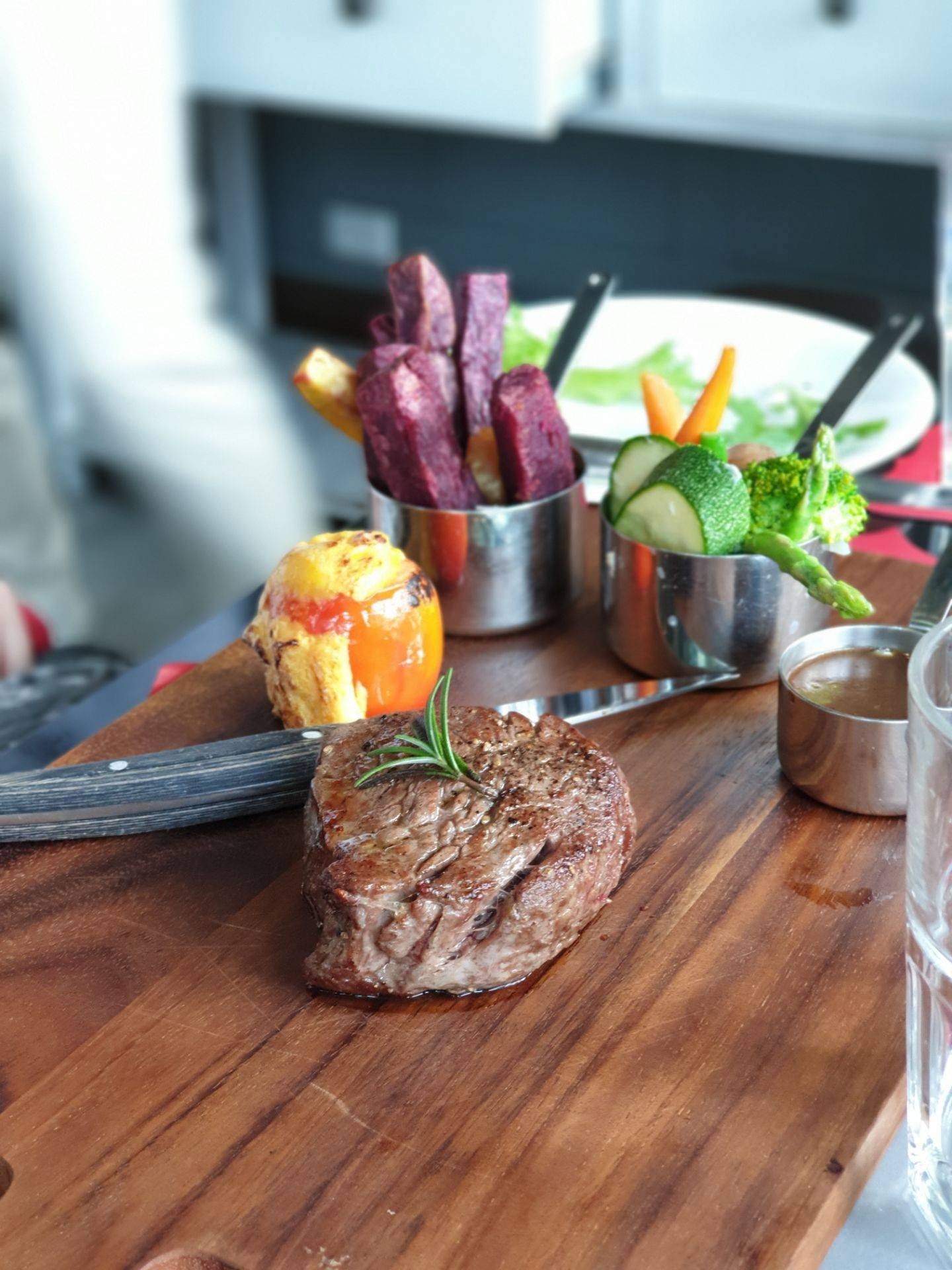 รีวิว La Ferme Restaurant - ร้านอาหารฝรั่ง สวย รสชาติดี