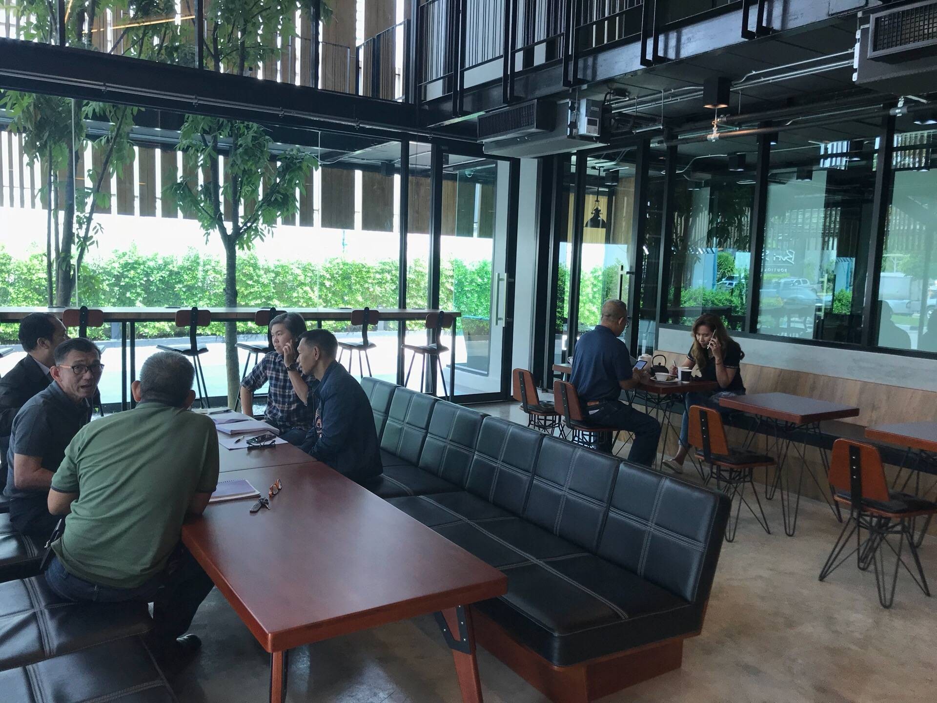 รูป the hub cafe & co-working space - Wongnai