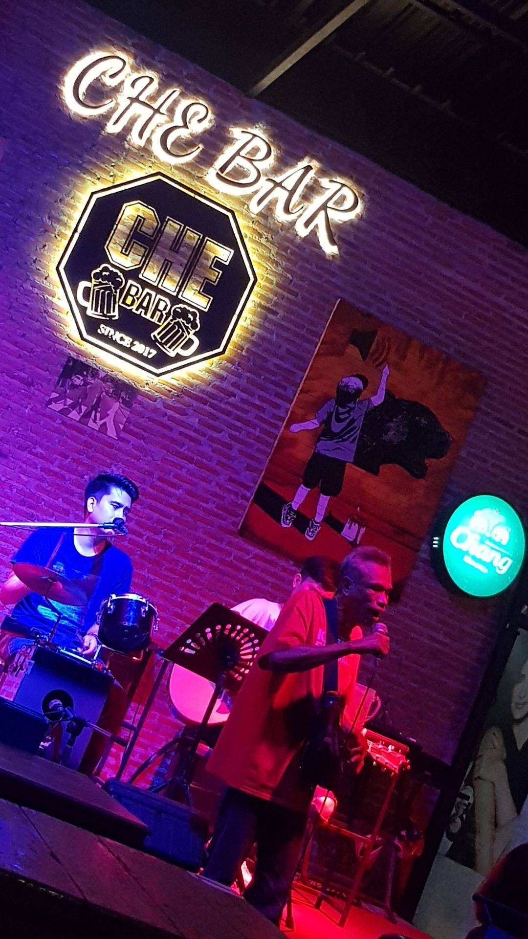 รีวิว CHE BAR - อาหารดี ดนตรีไพเราะ