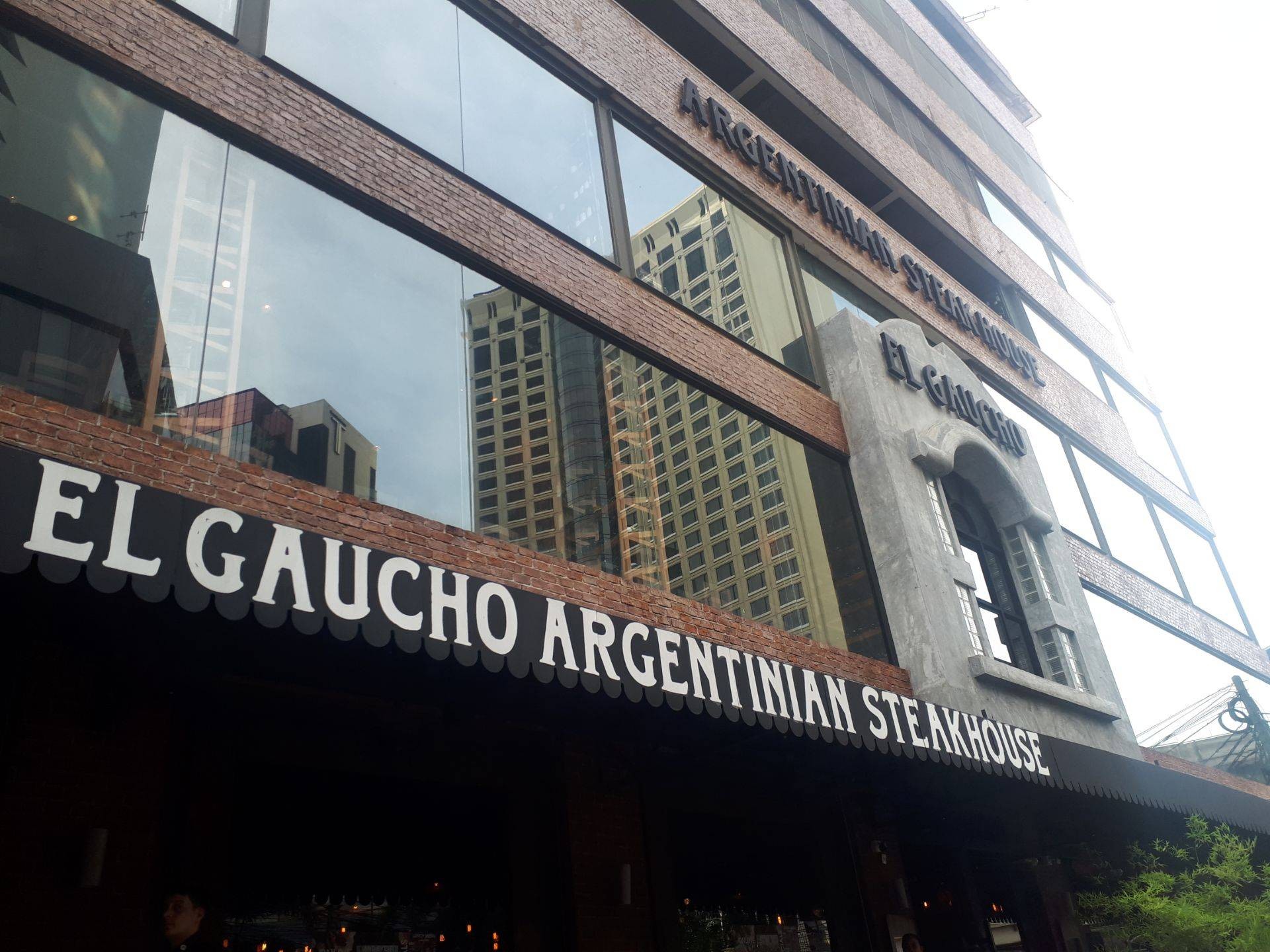 รีวิว El Gaucho Argentinian Steakhouse สุขุมวิทซอย 19 - สายเนื้อต้องมา ...