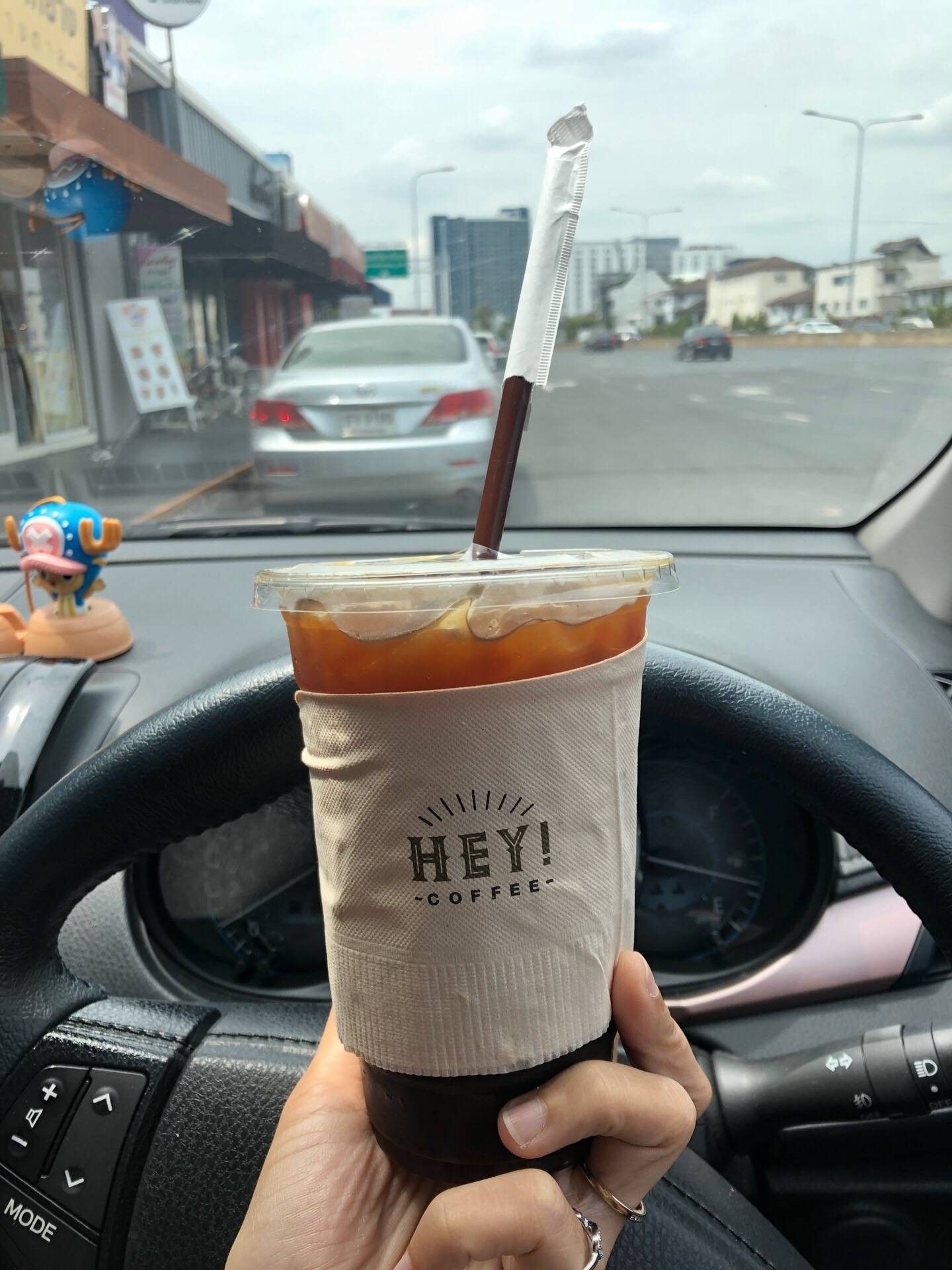รีวิว Hey! Coffee - 10 10 10 ไปเลยจ้า - Wongnai