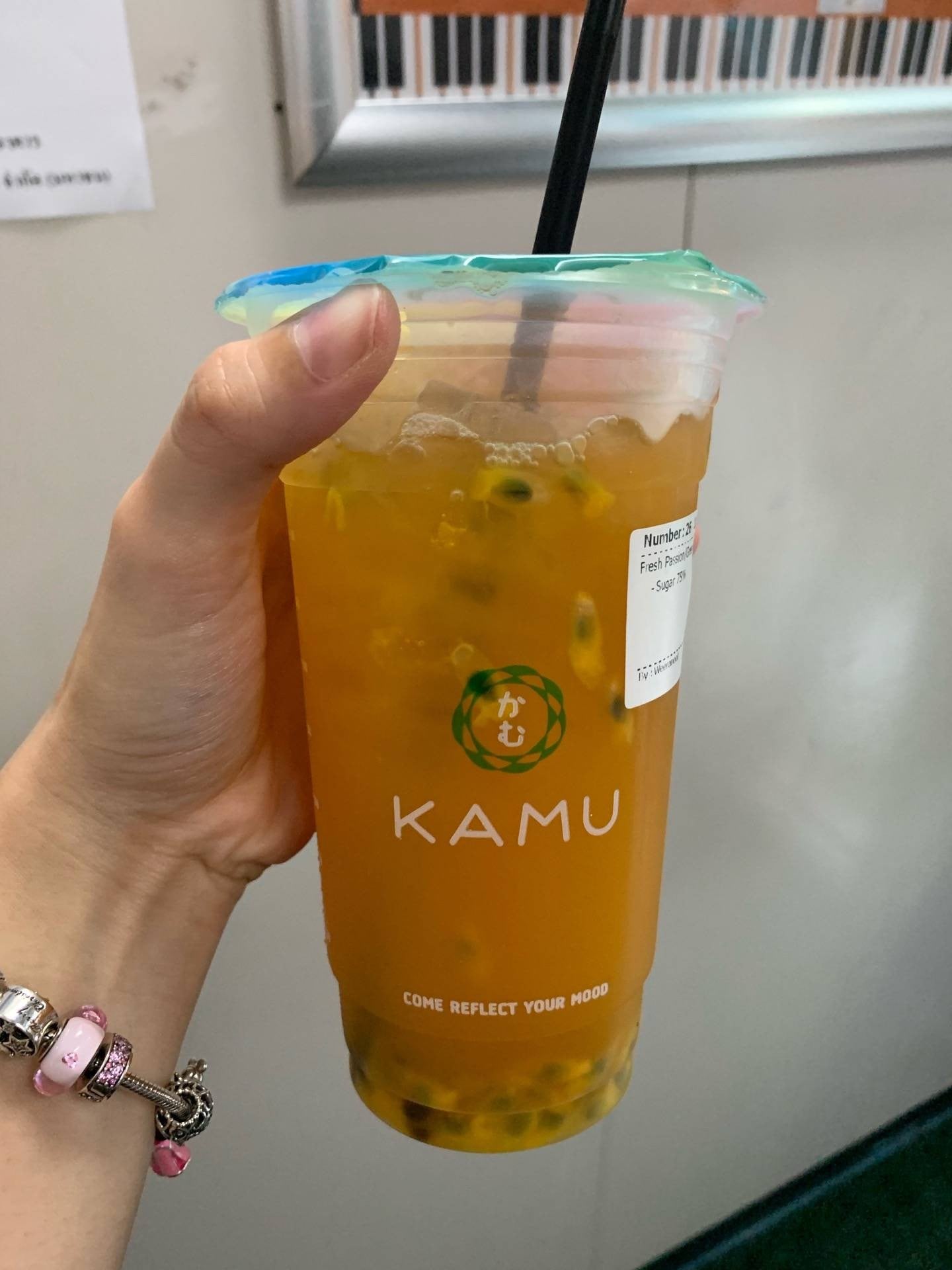 รีวิว Kamu Tea Airport rail Link พญาไท - ยกให้เป็นหนึ่งในดวงใจ สำหรับ ...