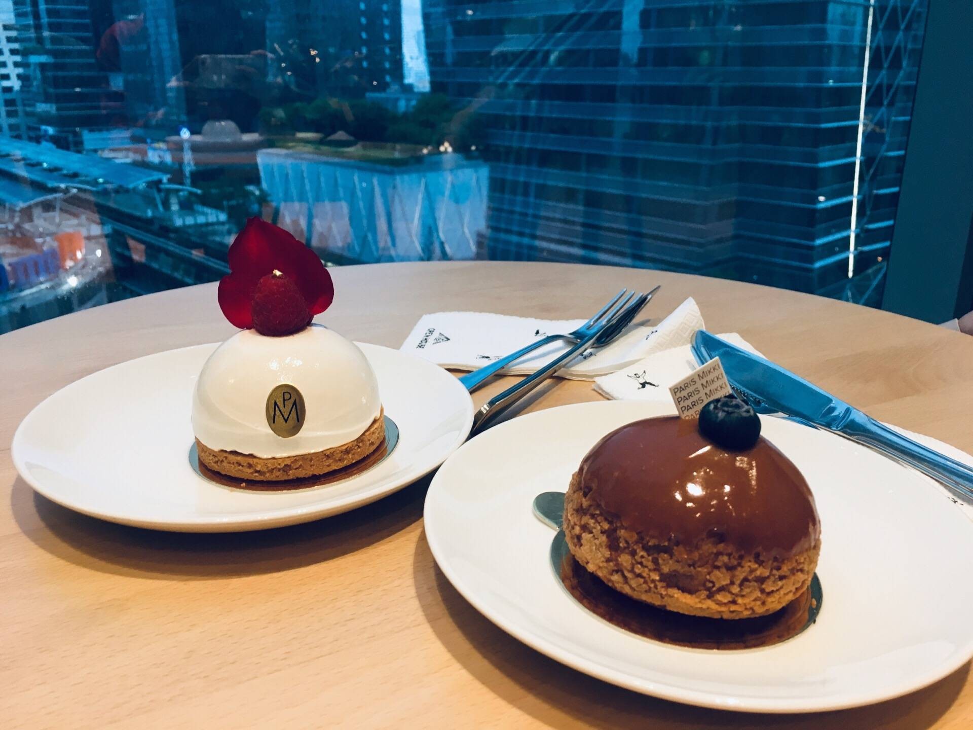 รีวิว Paris Mikki Central Embassy - คุณค่าที่คุณคู่ควร - Wongnai