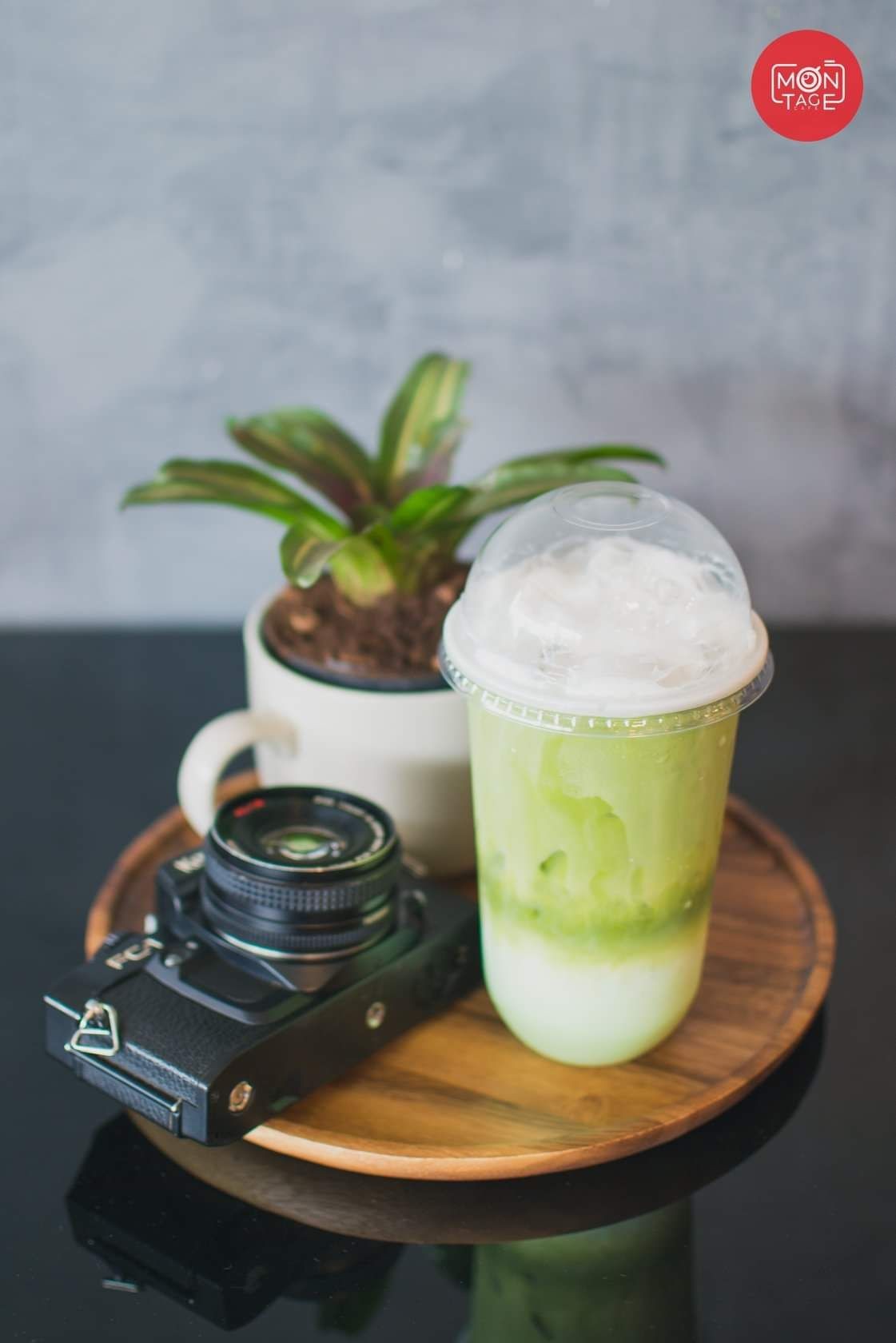 รีวิว Montage Cafe - - Wongnai
