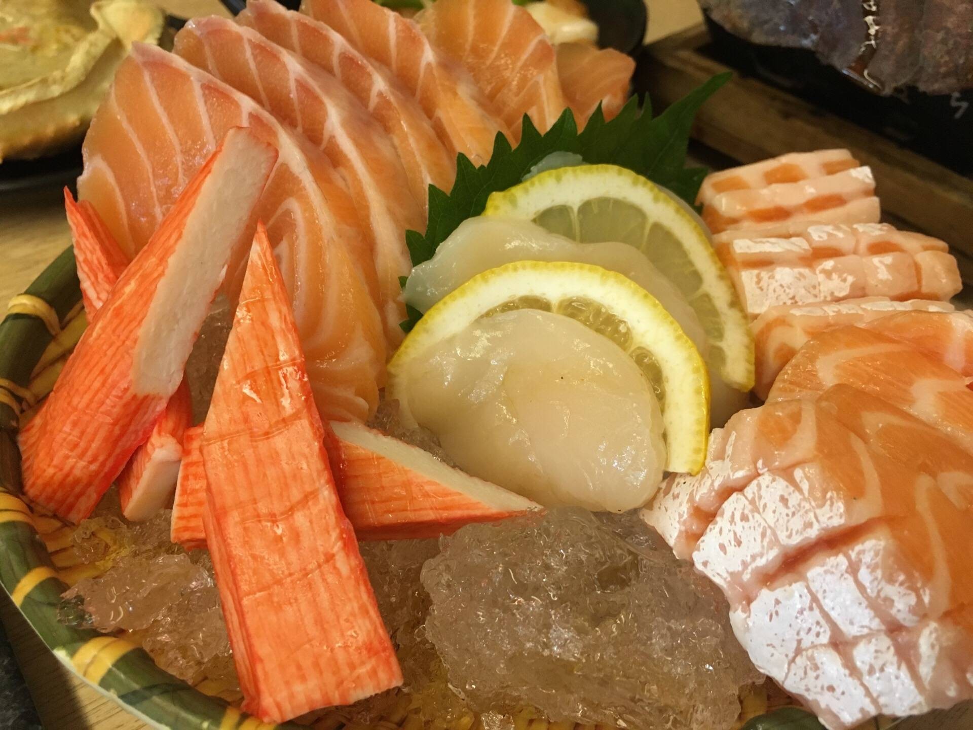 รีวิว Jaiko Sushi Buffet เอกมัย - บุฟเฟ่ต์พรีเมี่ยม ที่ดีงาม เสียดายจะ ...