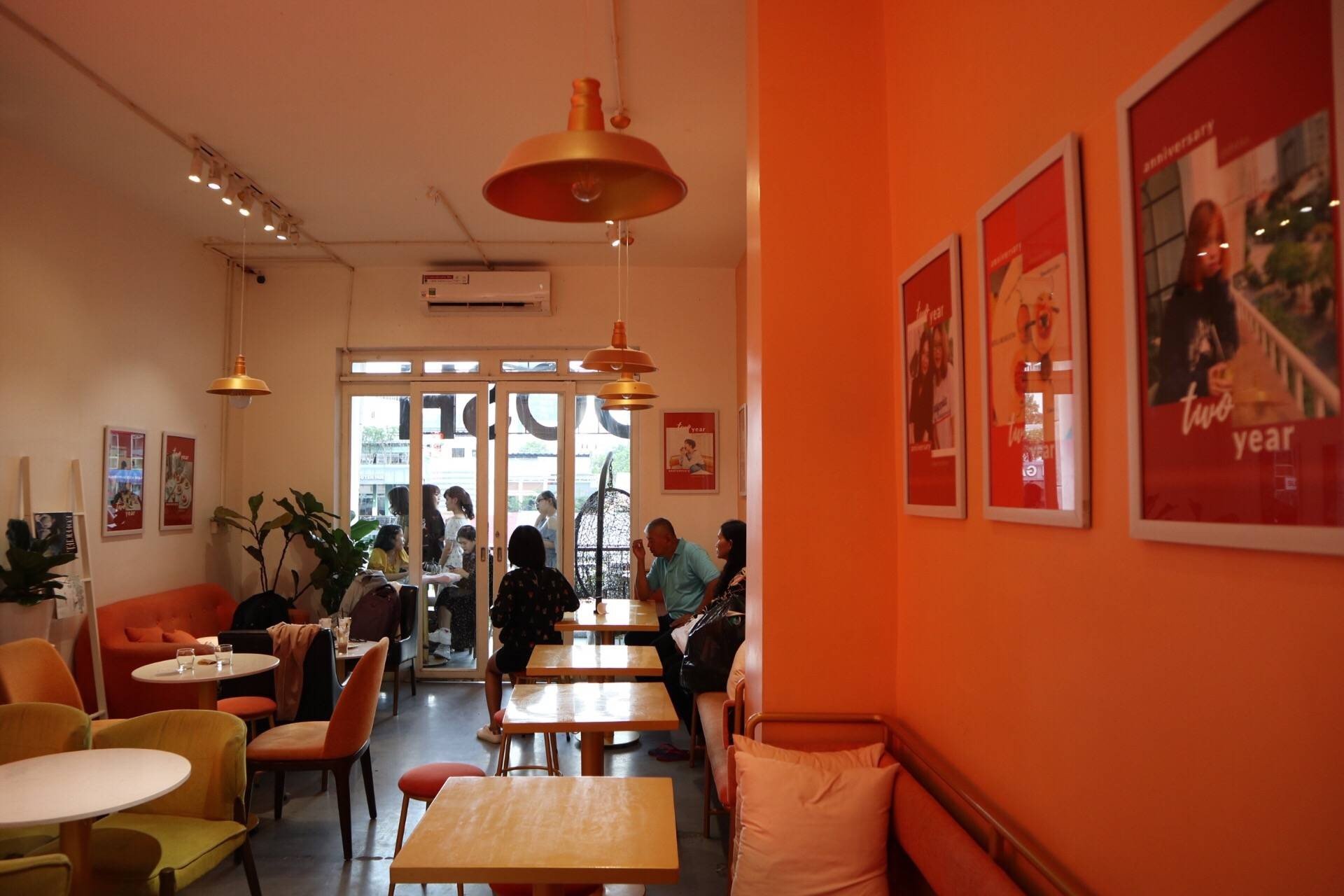 รูป The Cafe Apartment - Wongnai