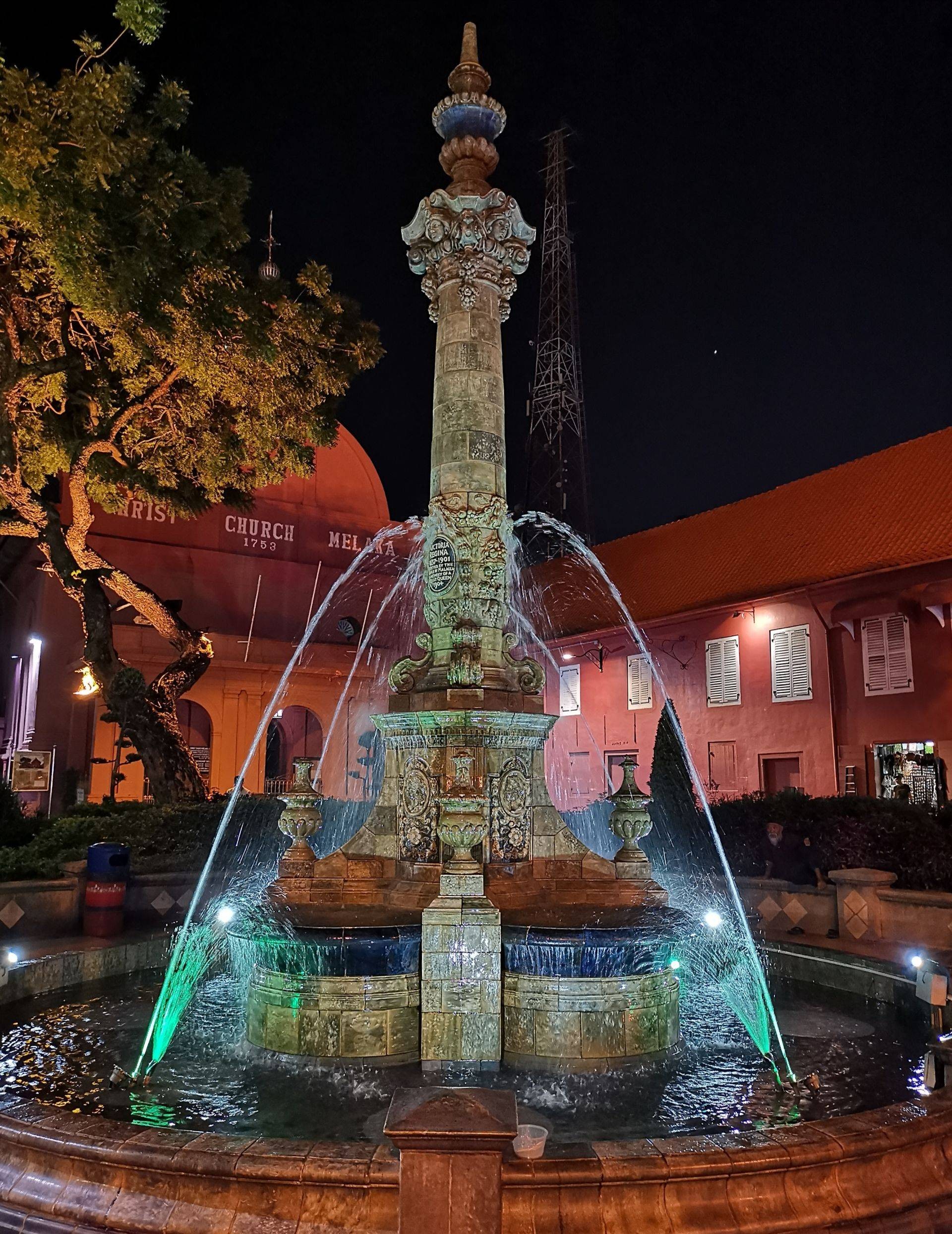 Red Square (Dutch Square) - รีวิวสถานที่ท่องเที่ยว - Wongnai