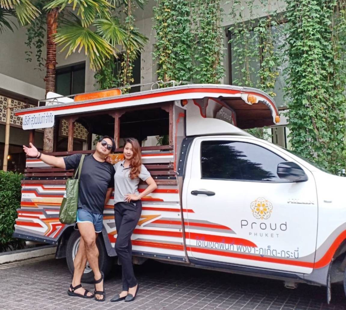 รีวิว Ang Ku Tea House - ความร่วมสมัยของวัฒนธรรมการกินบนเกาะภูเก็ต ...