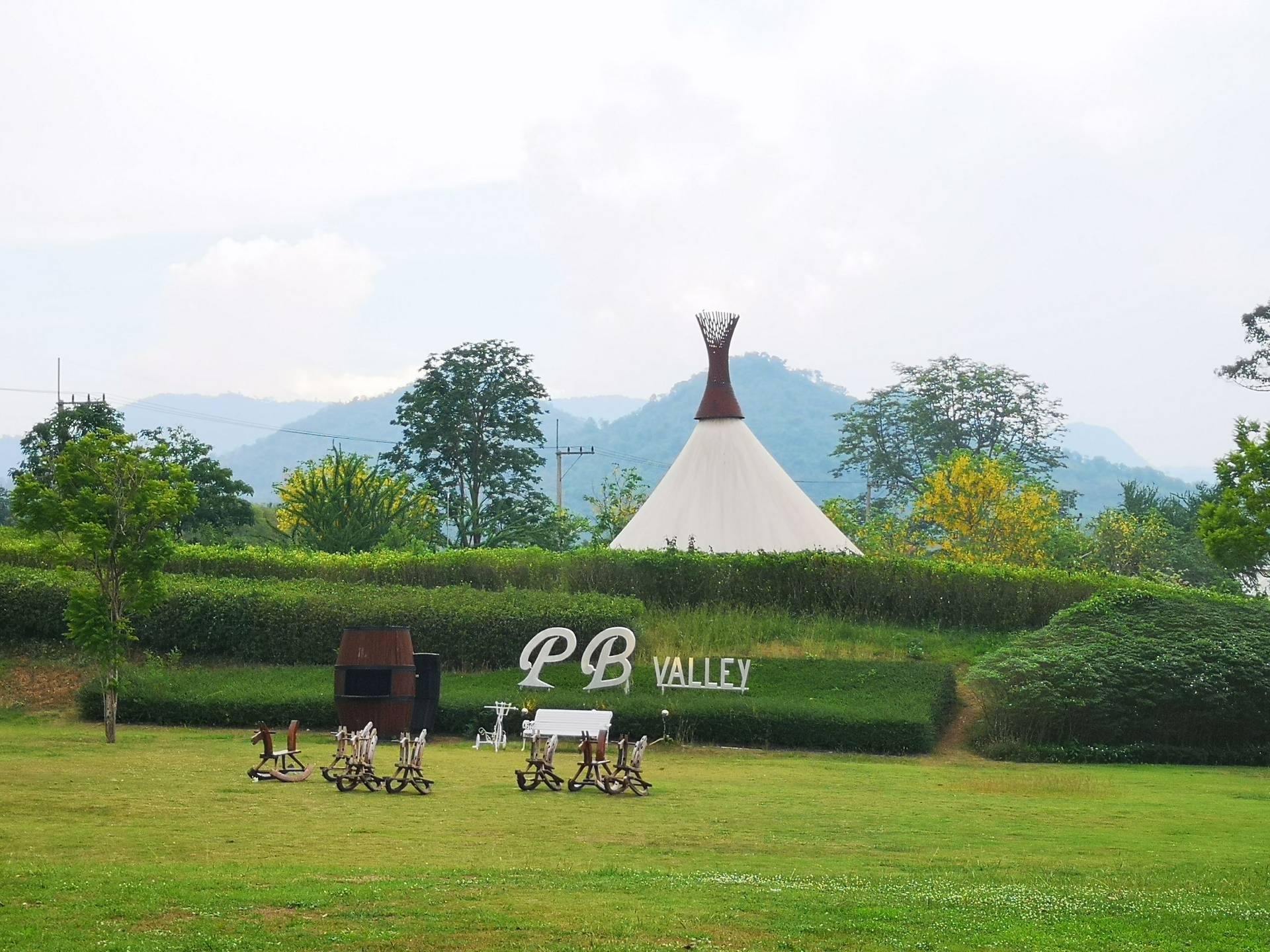 รูป PB Valley Khao Yai Winery