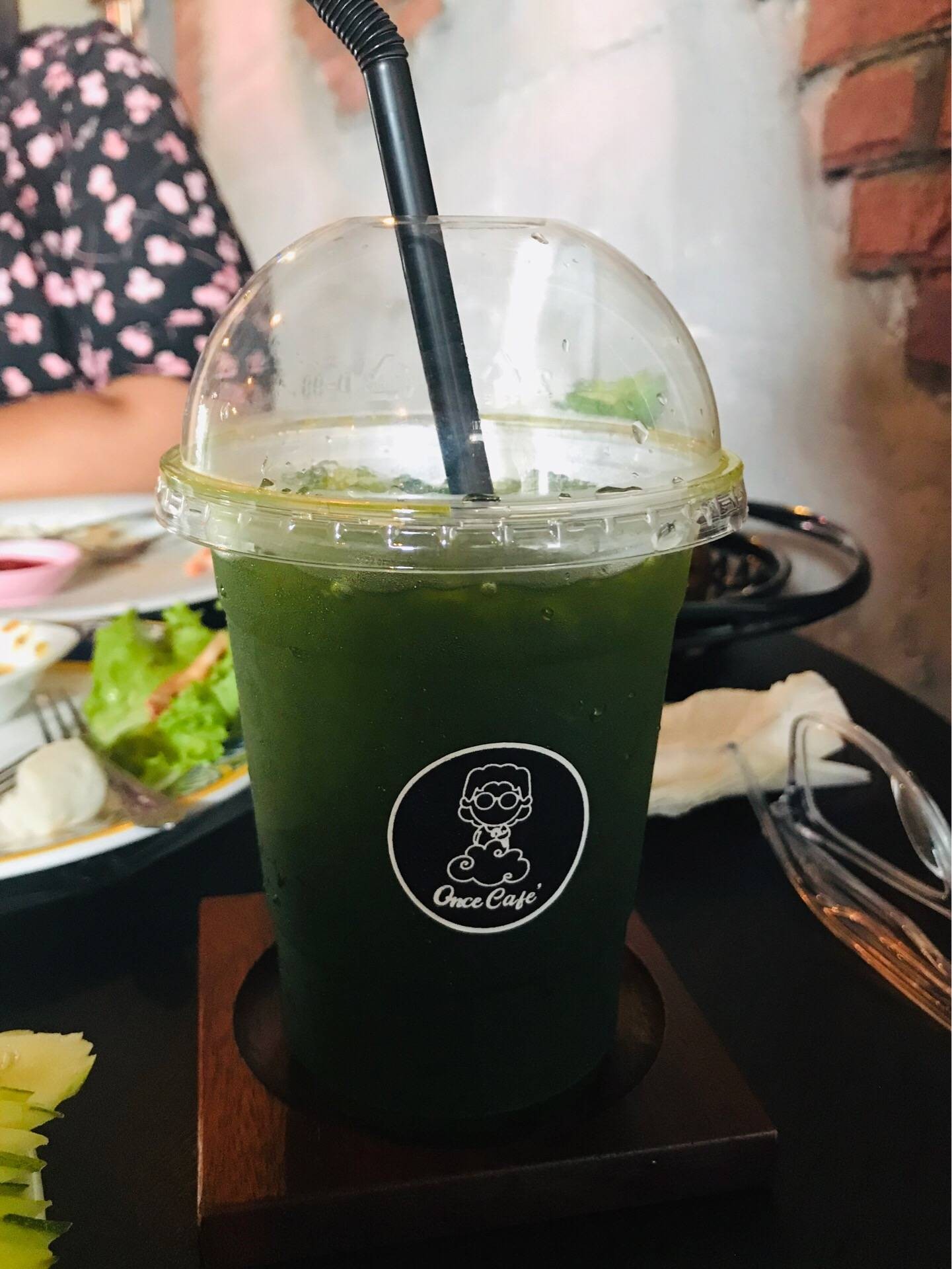 รีวิว Once Cafe - บรรยากาศ สบายๆ นั่งชิล ชิคๆ