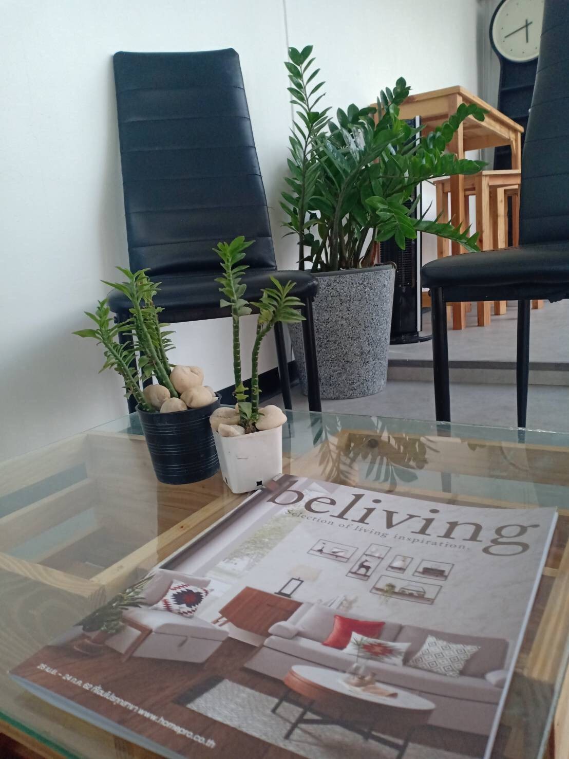 รีวิว White Box Cafe'