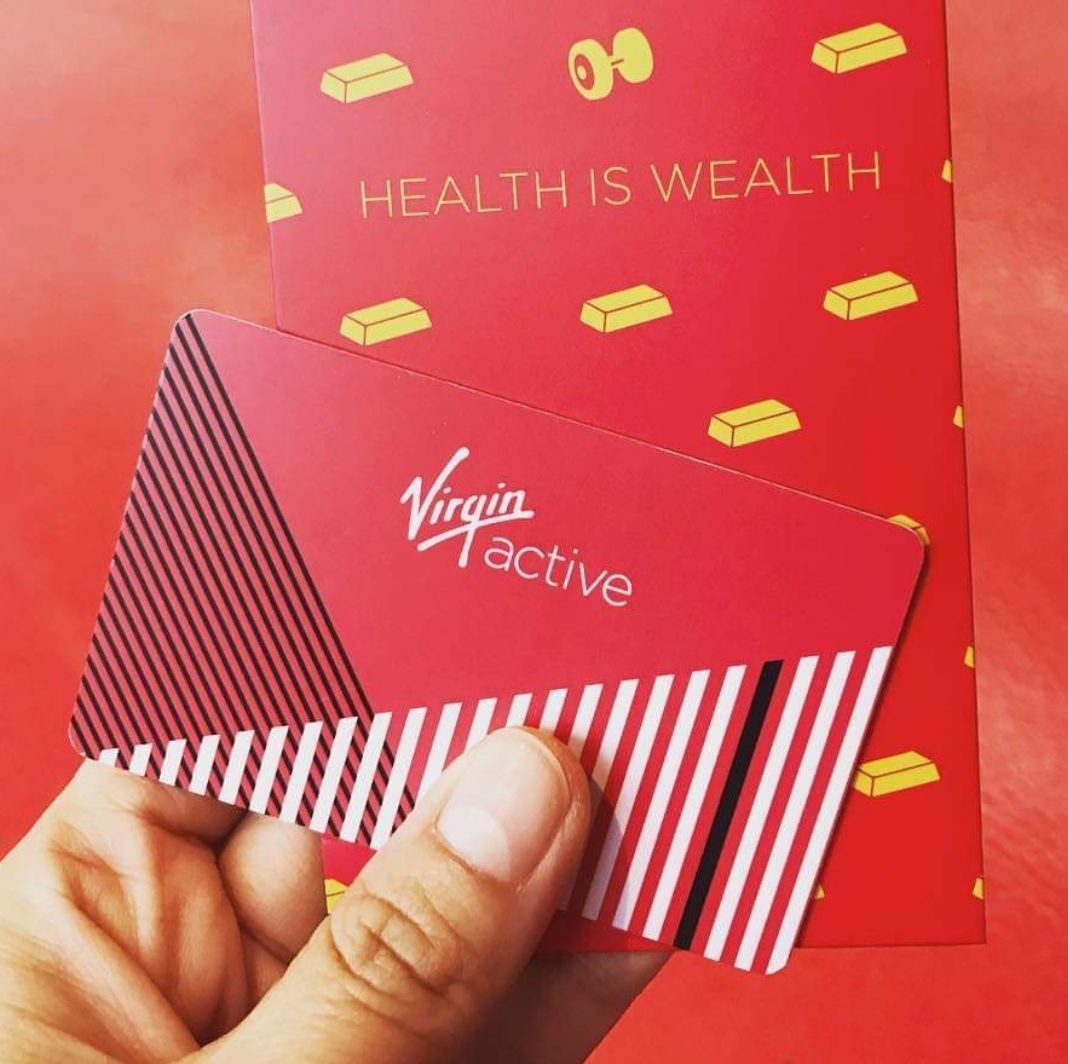 รีวิว Virgin Active Fitness Club - Virgin Active ณ.เชียงใหม่