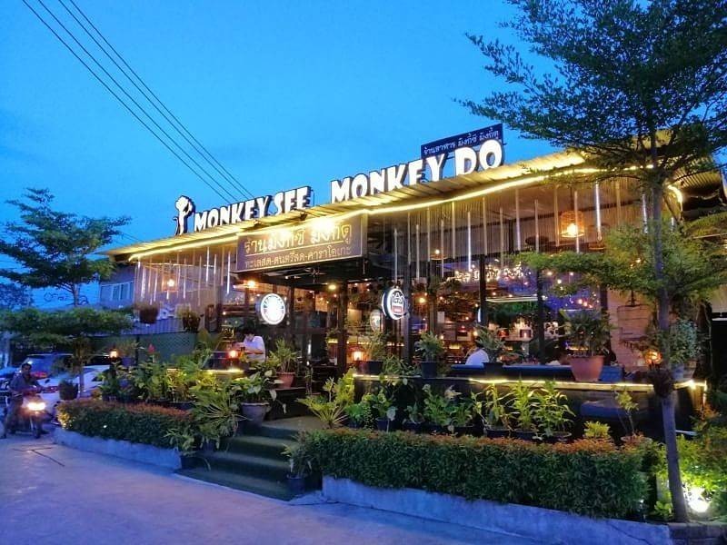 รีวิว MonkeySee MonkeyDobkk - ร้านอาหารดีๆ กันเอง สไตล์ Monkey