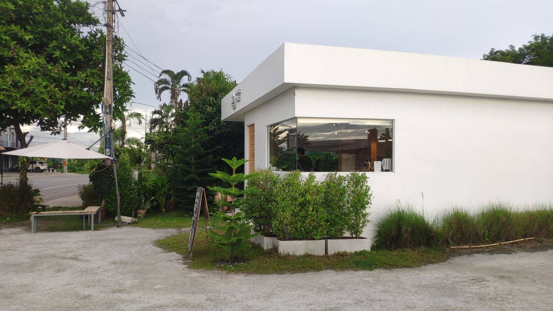 รีวิว Paping Coffee มาบข่า - ถ้าอยากดื่มกาแฟจริงๆ แวะมา