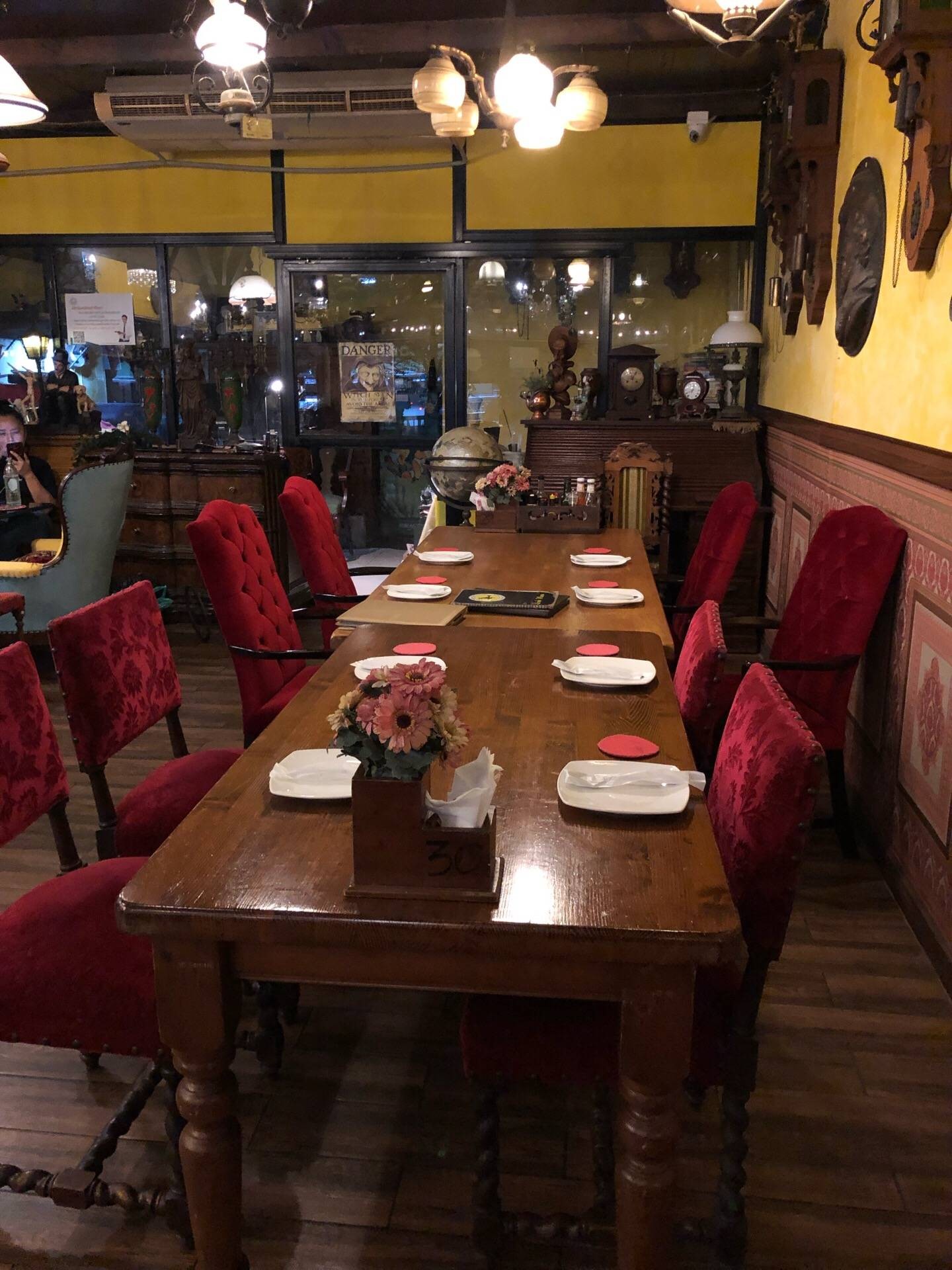 รูป The Witch Restaurant