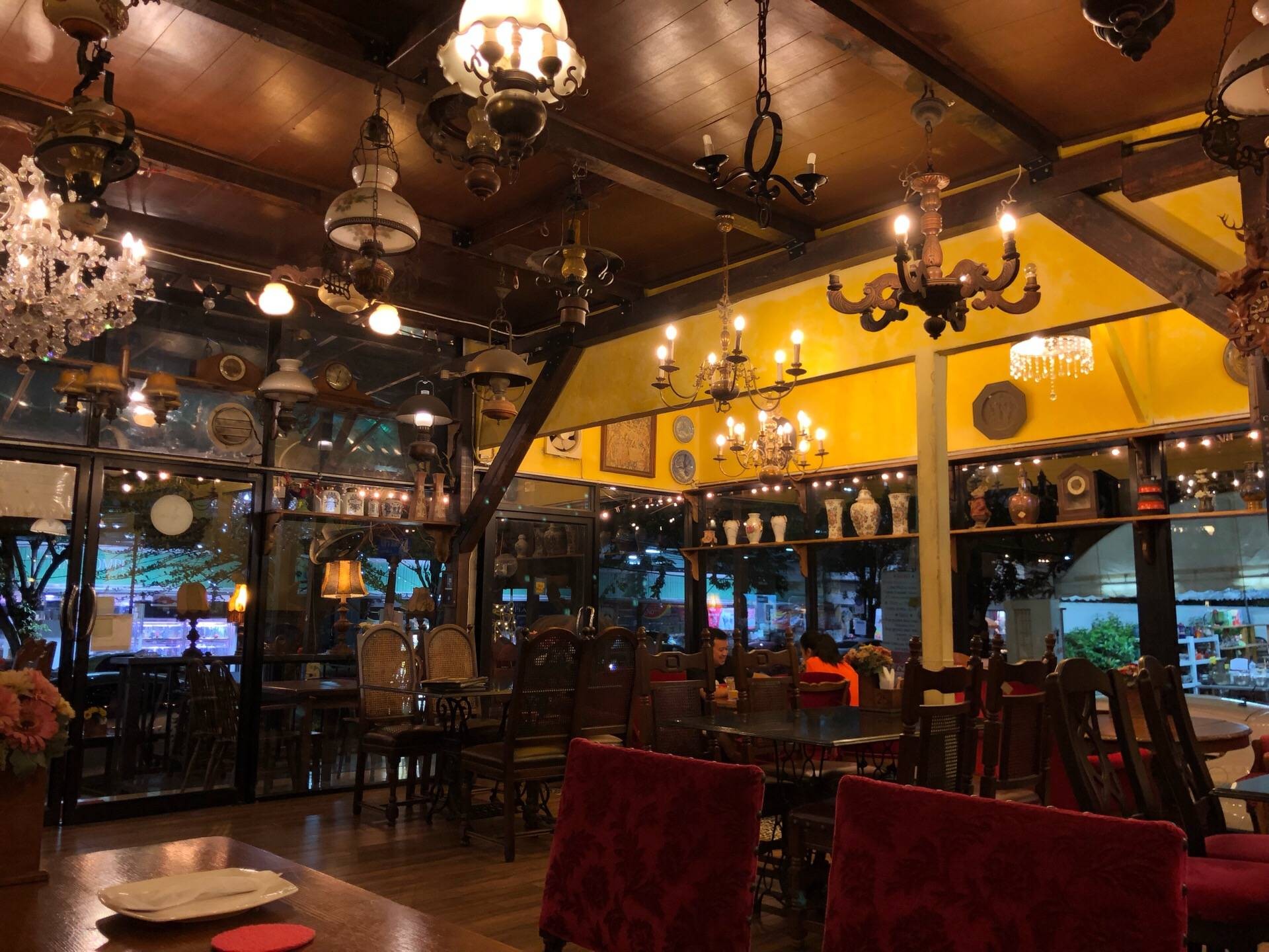 รูป The Witch Restaurant