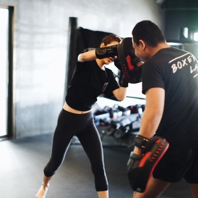 รวม 9 พิกัดยิมมวยเอาใจสาวสายฟิต เบิร์นกันให้ไขมันกระจาย