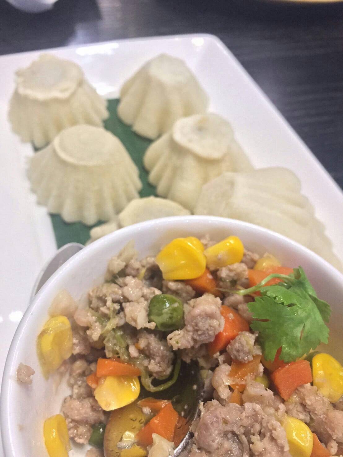 รีวิว Potpure'e - ร้านนั่งสบาย คาวหวานครบจบที่เดียวเลยคร่า - Wongnai