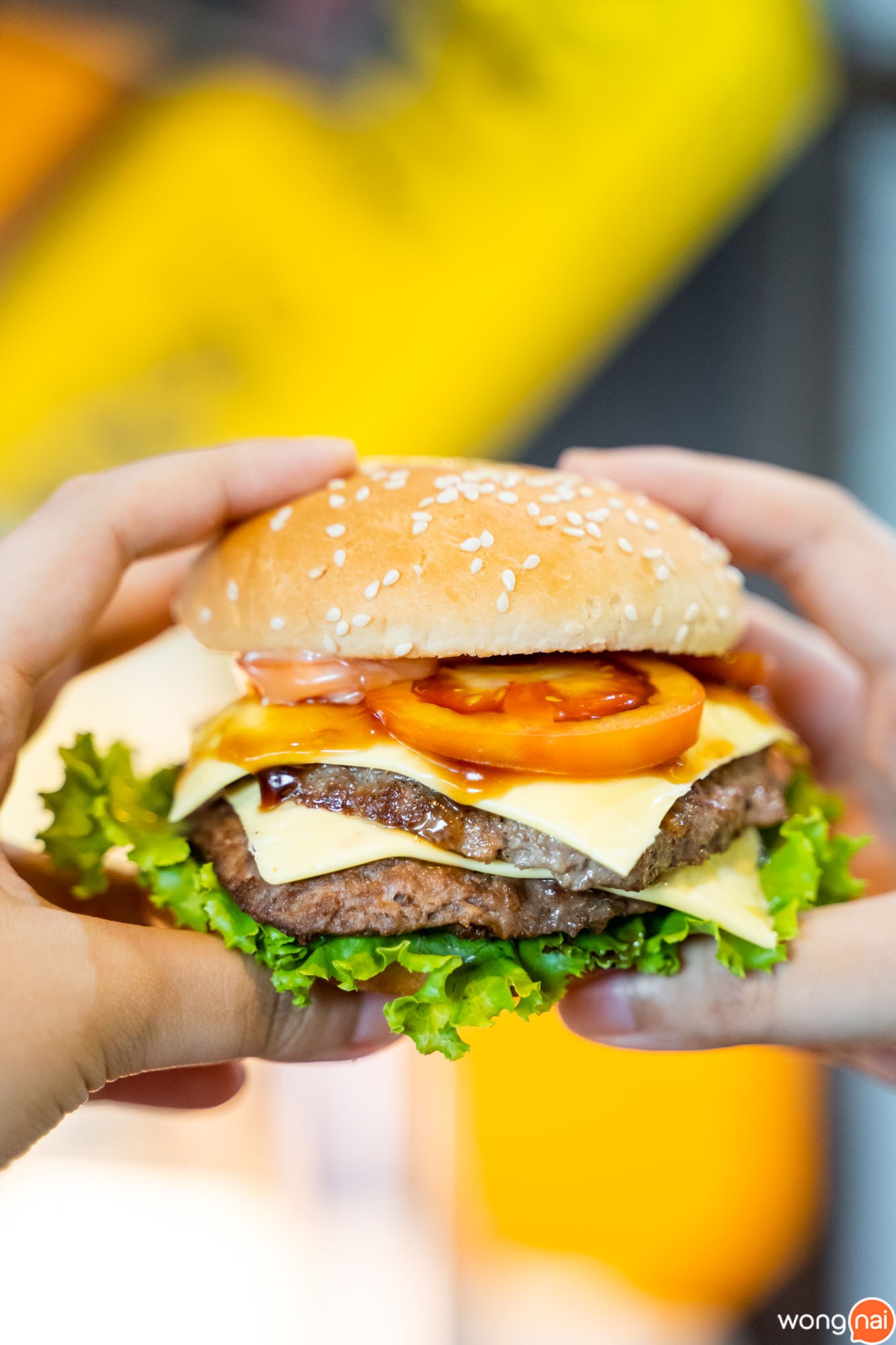 ร้าน Oscars burger | รีวิวร้านอาหาร