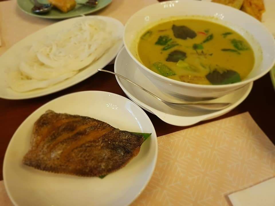 รีวิว จานเขียวหวาน เขาใหญ่ Keaw Wan Dish Khao Yai - อาหารไทยฟิวชั่นรสเด็ด