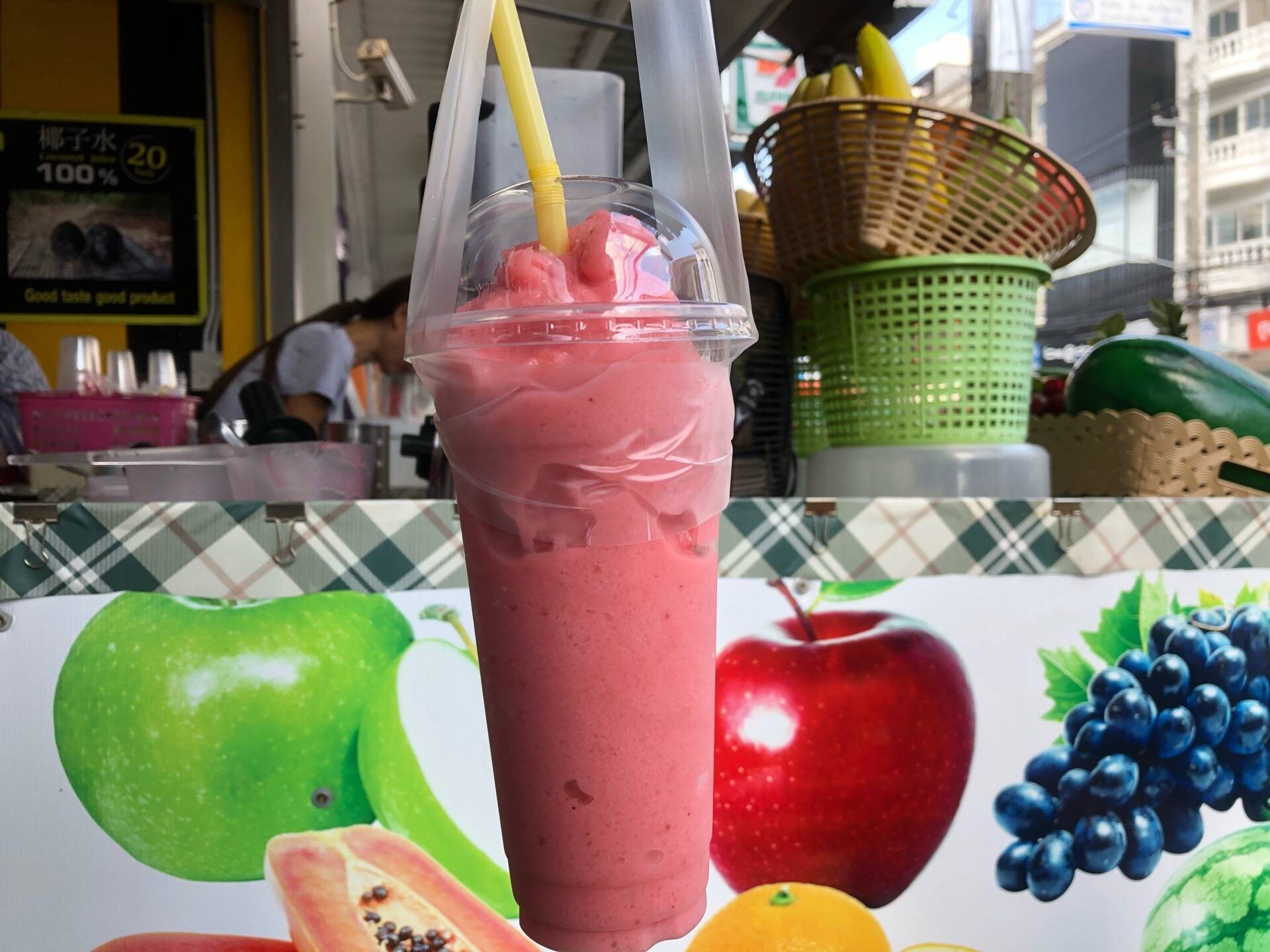 รีวิว Coco Man Plus 236 - เจลาโต้สตรอเบอร์รี่ และมะพร้าว