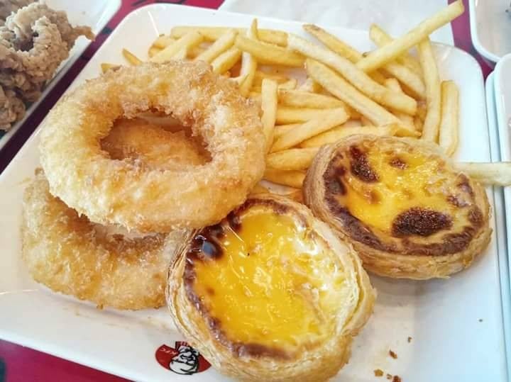 ร้าน KFC Jampha Shopping Mall | รีวิวร้านอาหาร