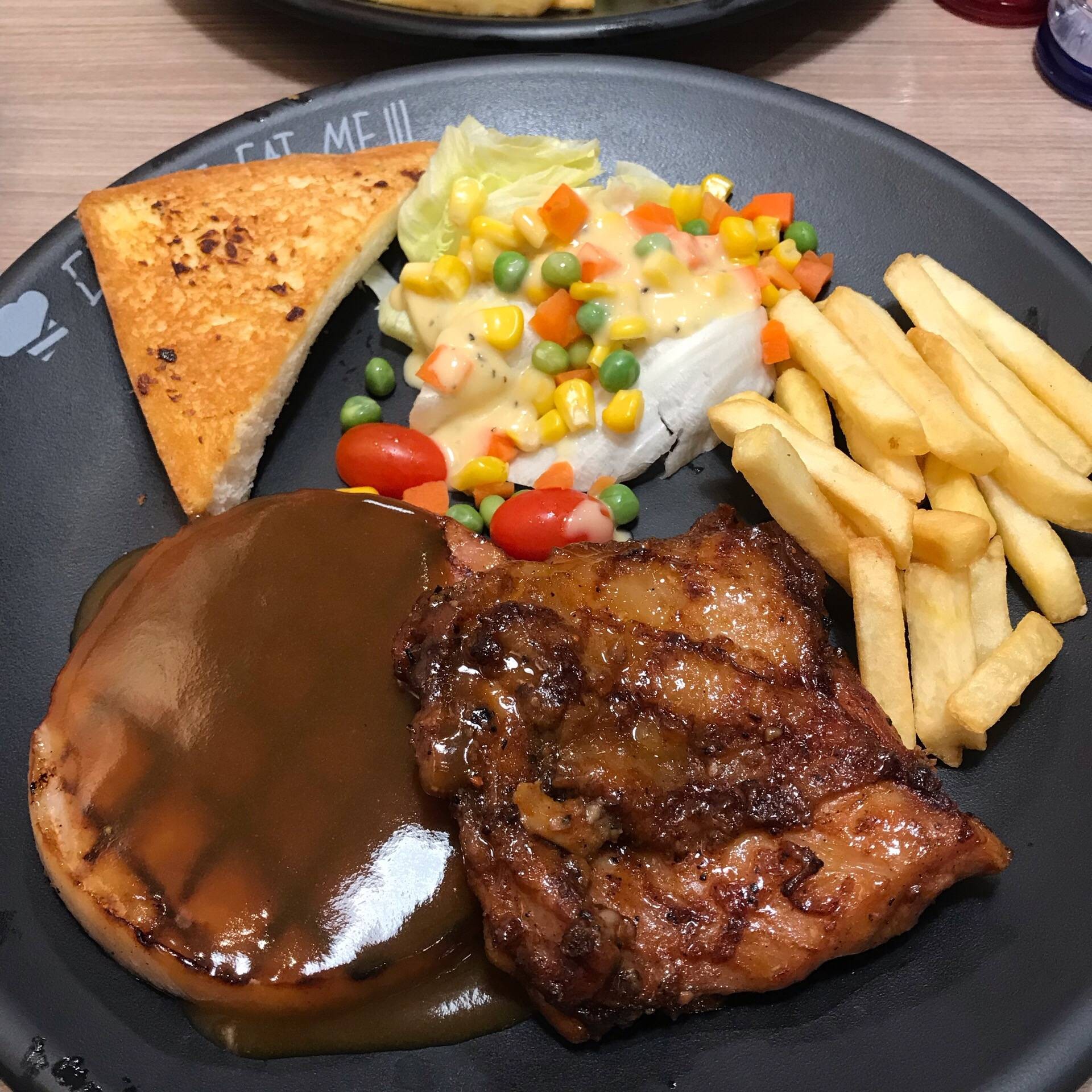 รีวิว Jeffer Steak เทอมินอล 21 - Jeffer Steak