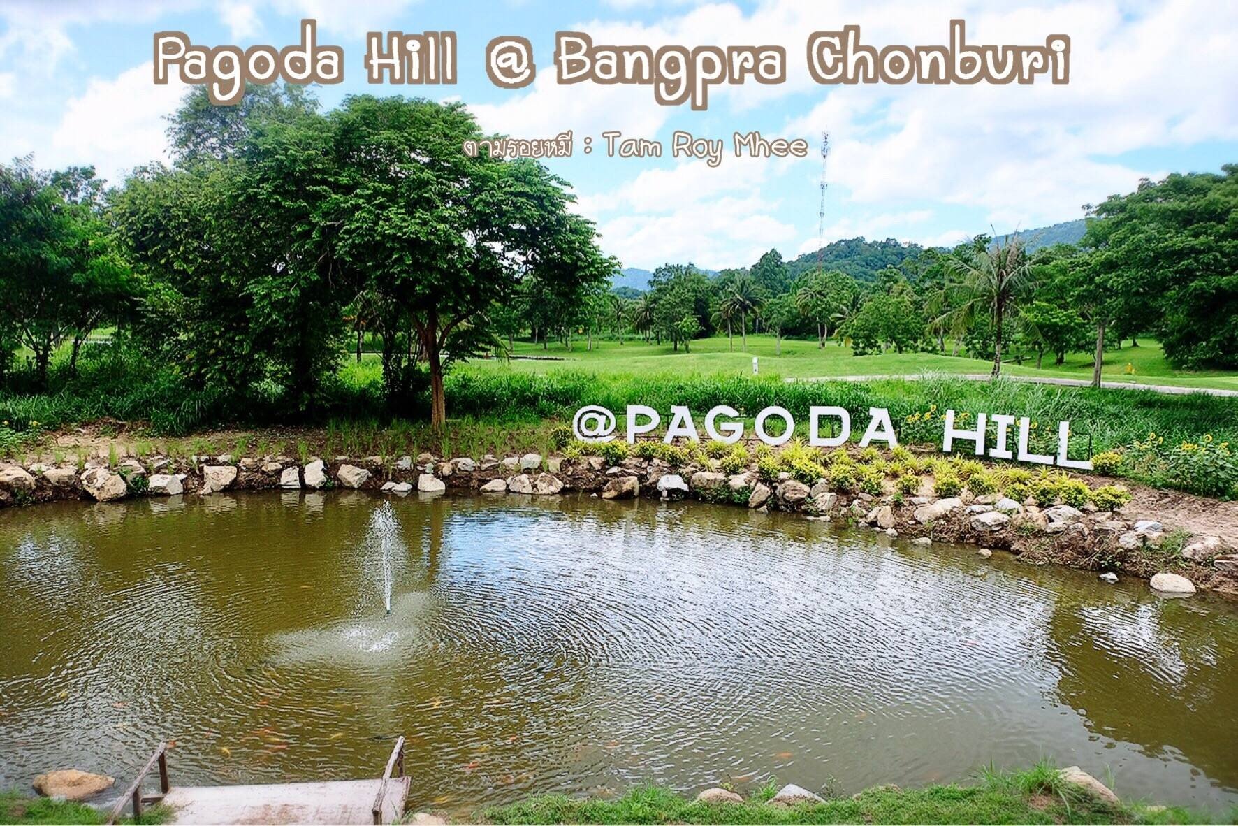 รีวิว Pagoda Hill - ร้านใหม่น่ามาล่าสุดเวลานี้