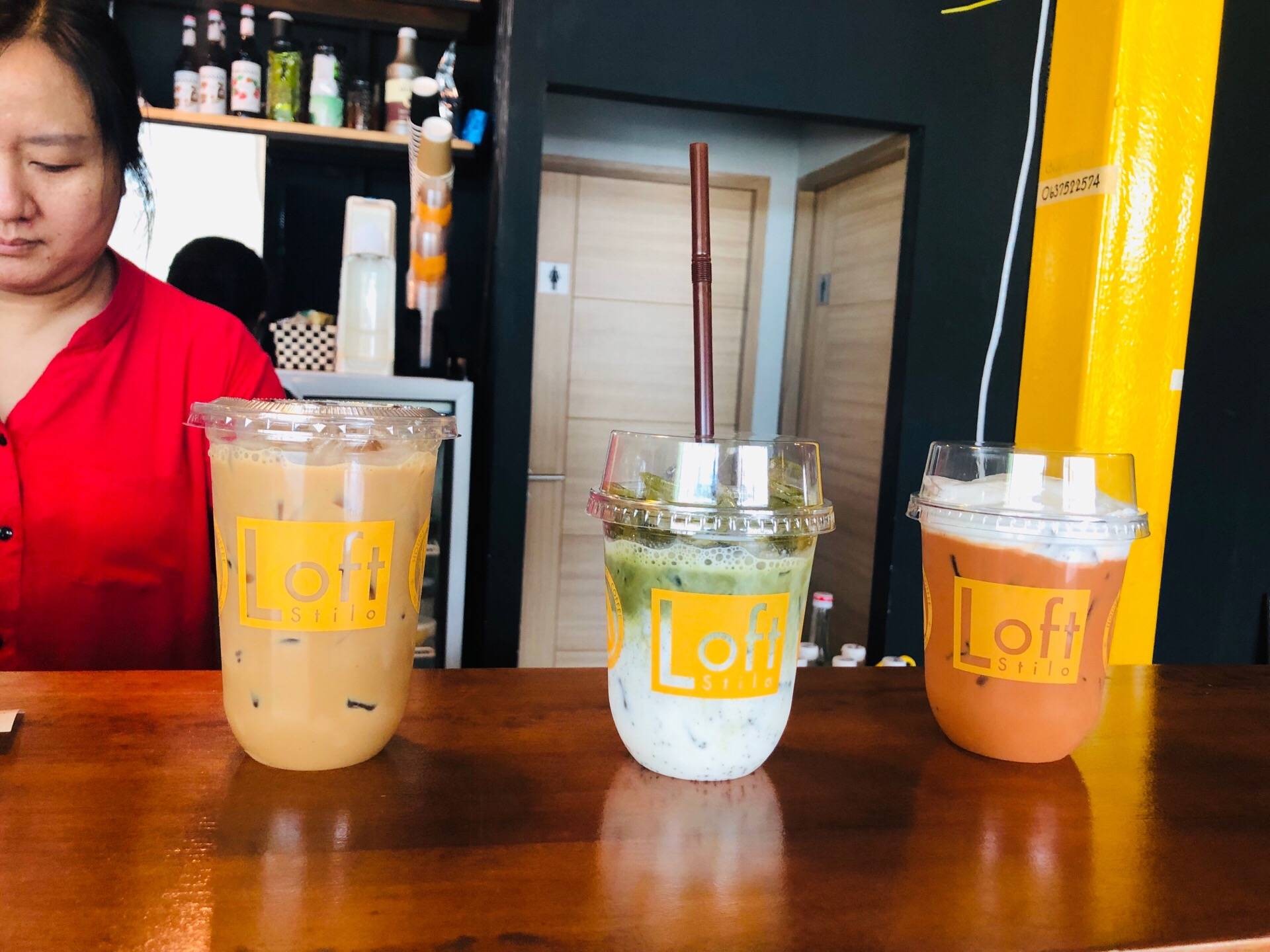 รีวิว Loft Stilo @Erawan ถ.รถรางสายเก่า - กาแฟเด็ดมาก มีให้เลือกหลาก ...