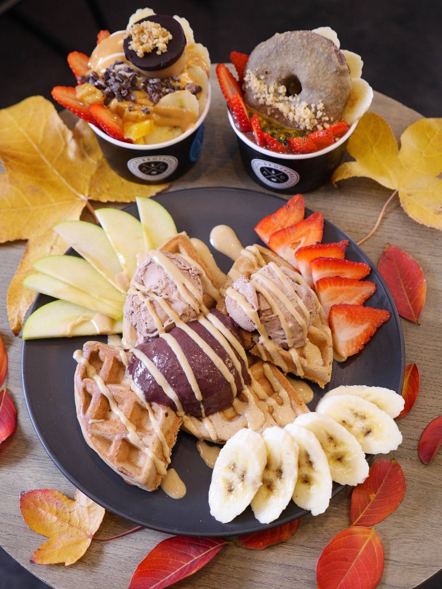 รีวิว Acai Brothers Camberwell - LOVE THIS ACAI HEAVEN!!!! 🤤💕😍