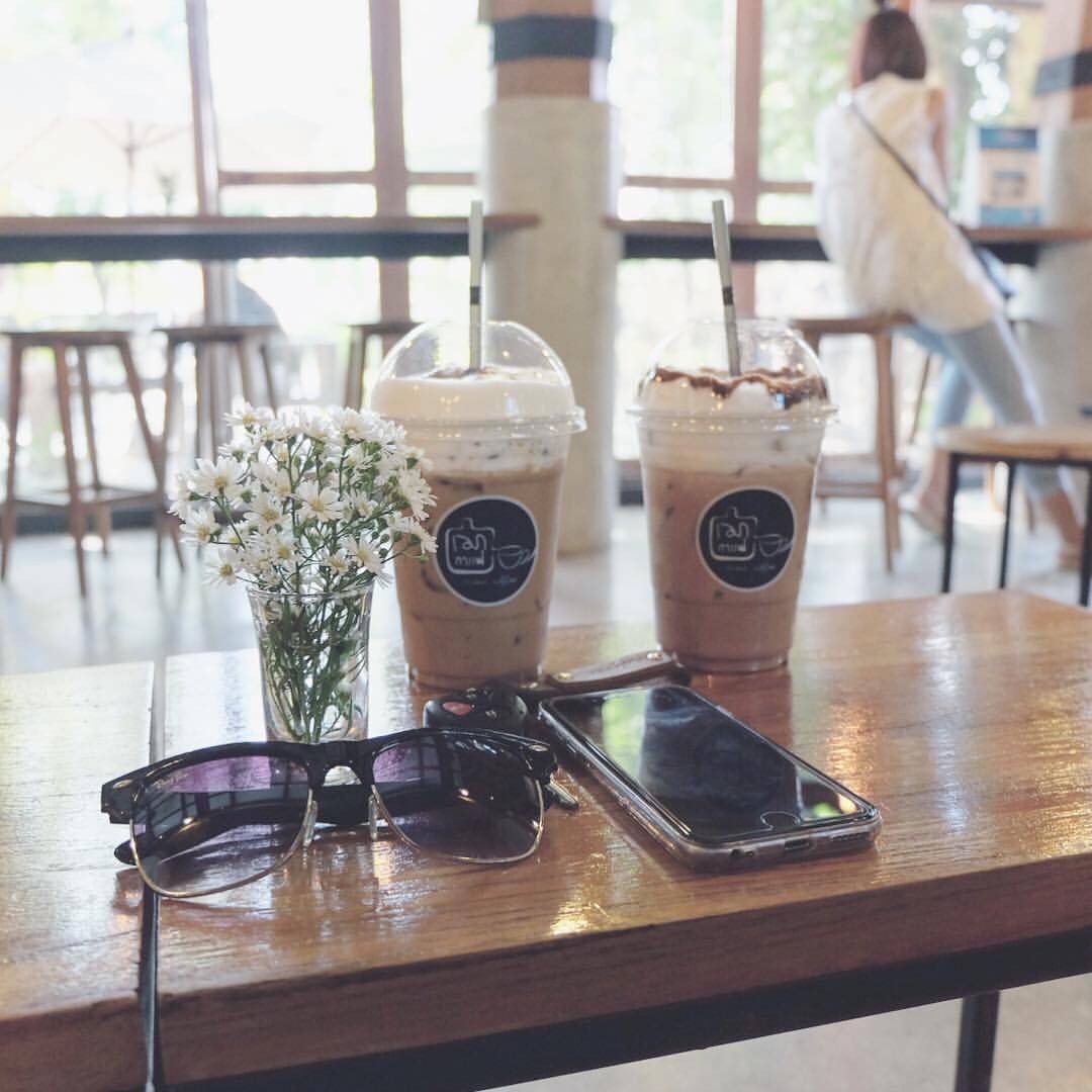 รีวิว Mao Coffee - เมากาแฟ