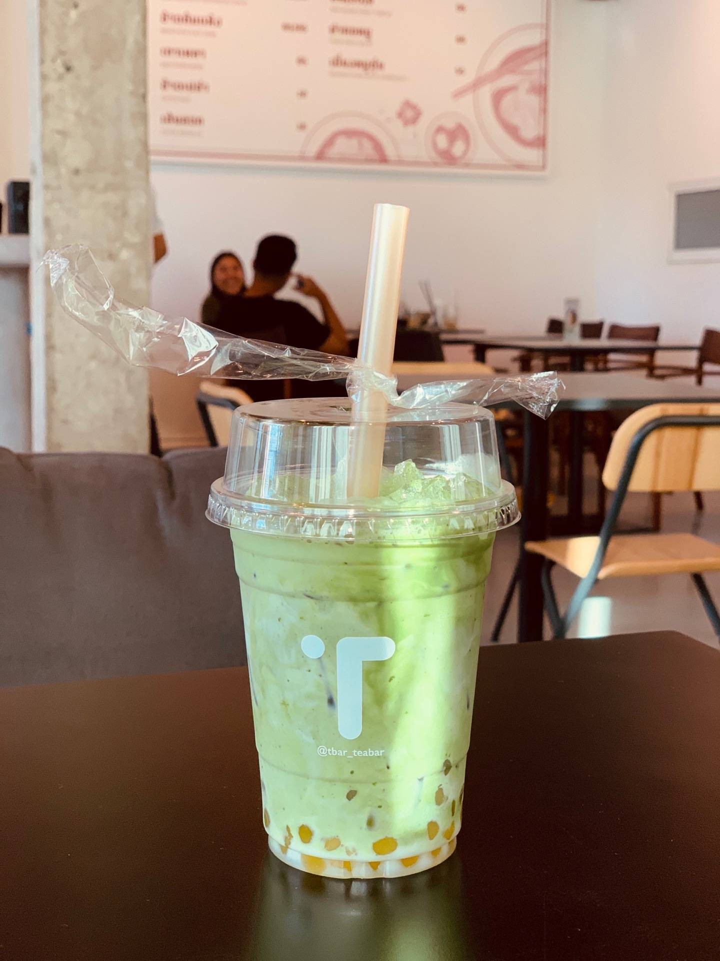 รีวิว T Bar Ayutthaya - bubble tea @T Bar ร้านแรกก่อนไปเปิดในกรุงเทพ ...