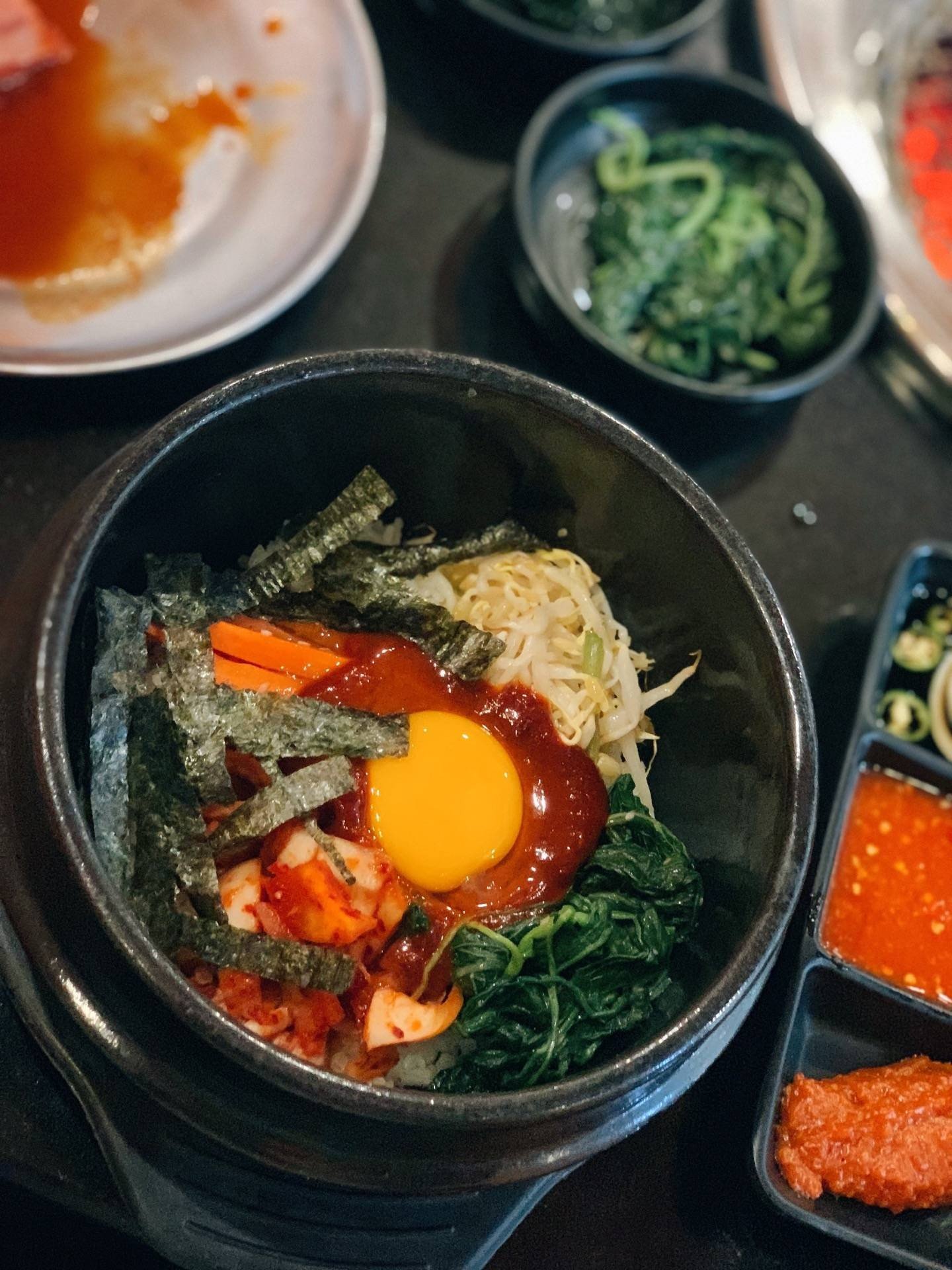 รูป Hongdae BBQ Buffet Siam Square One - Wongnai