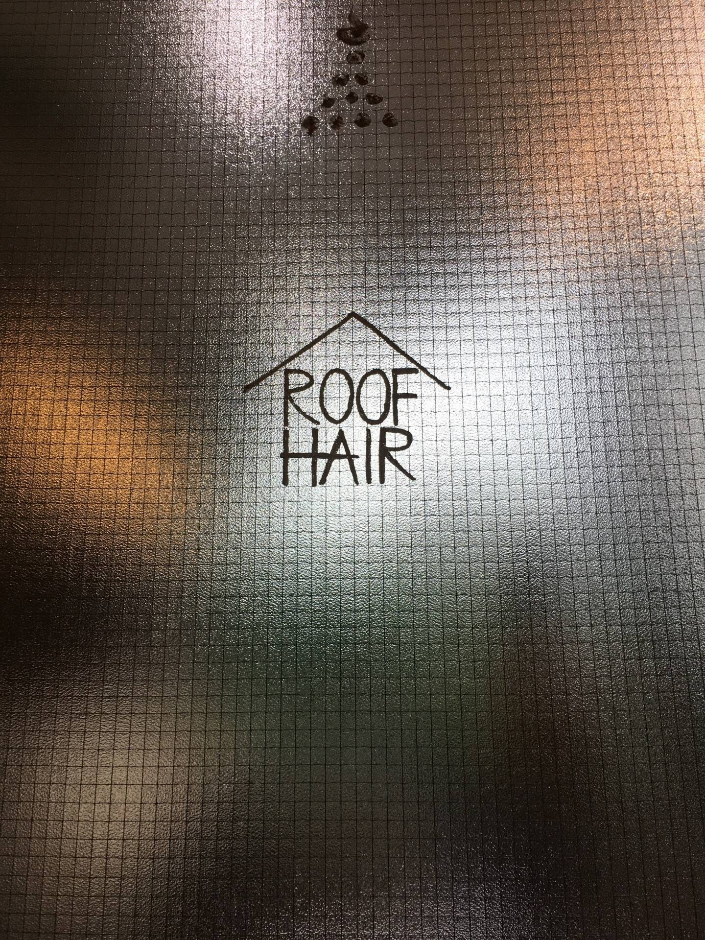 ร้าน Roof Hair salon