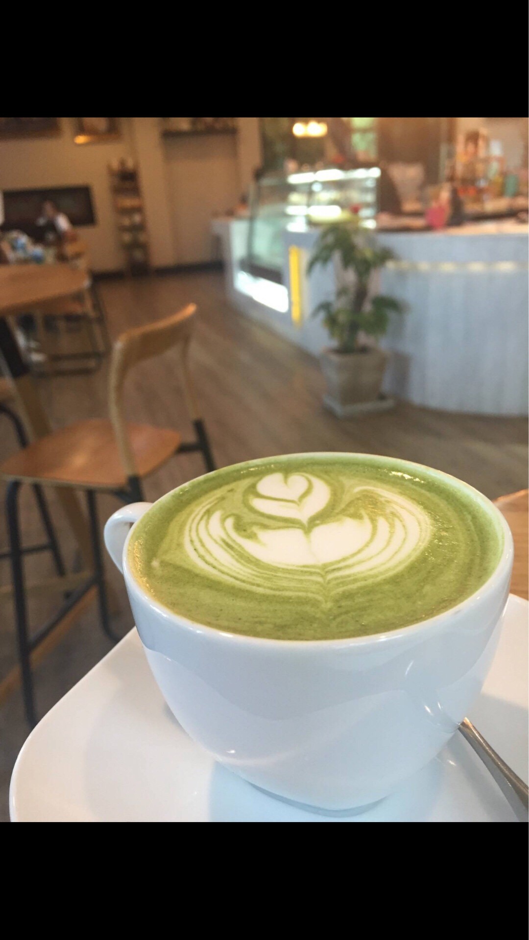 รีวิว Cafe De Forest ม.ขอนแก่น - ร้านกาแฟคุณภาพ - Wongnai