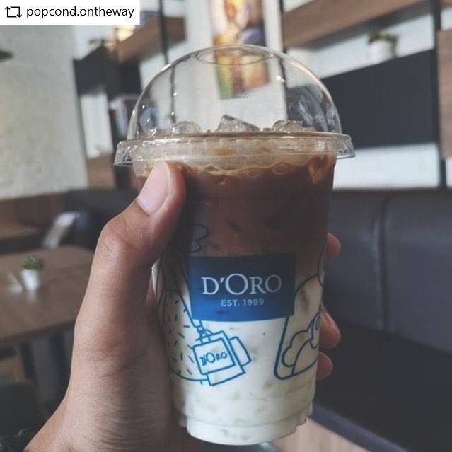 รีวิว D’oro Coffee ESSO นครศรีธรรมราช (Franchise) - มากกว่ากาแฟ ก็คือ ...