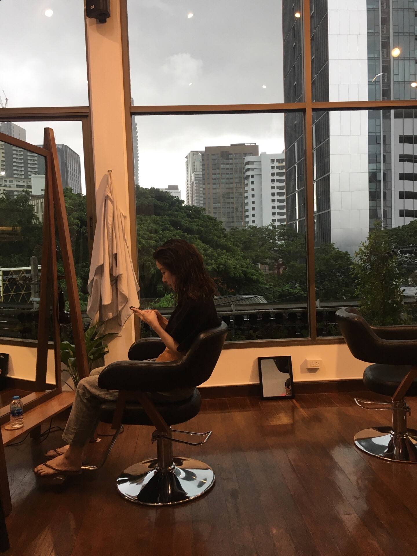 รูป Roof Hair salon