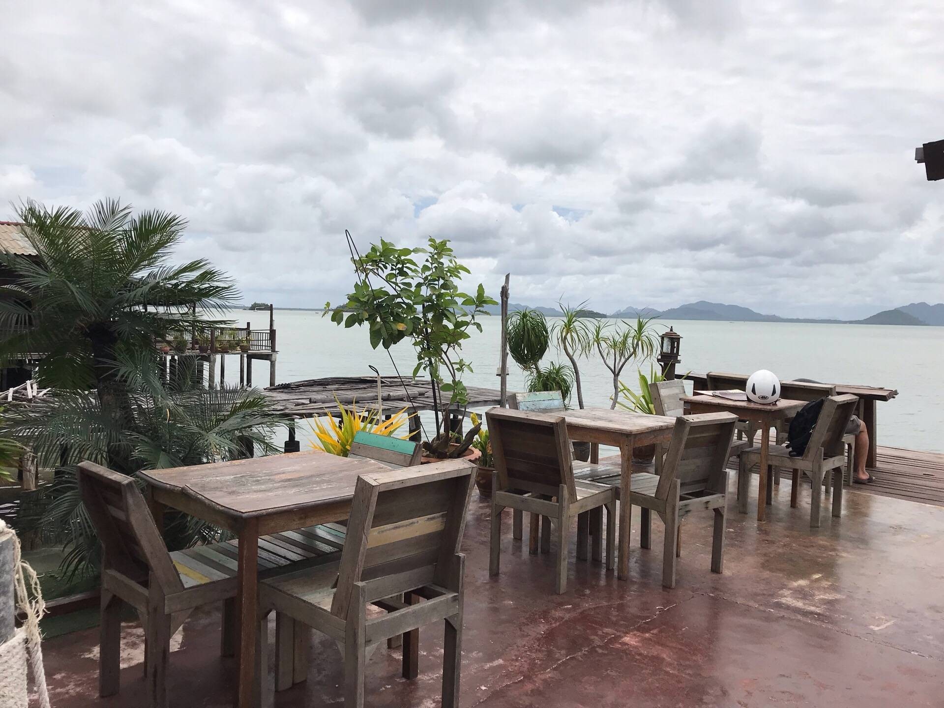 รูป Shine-Talay Restaurant