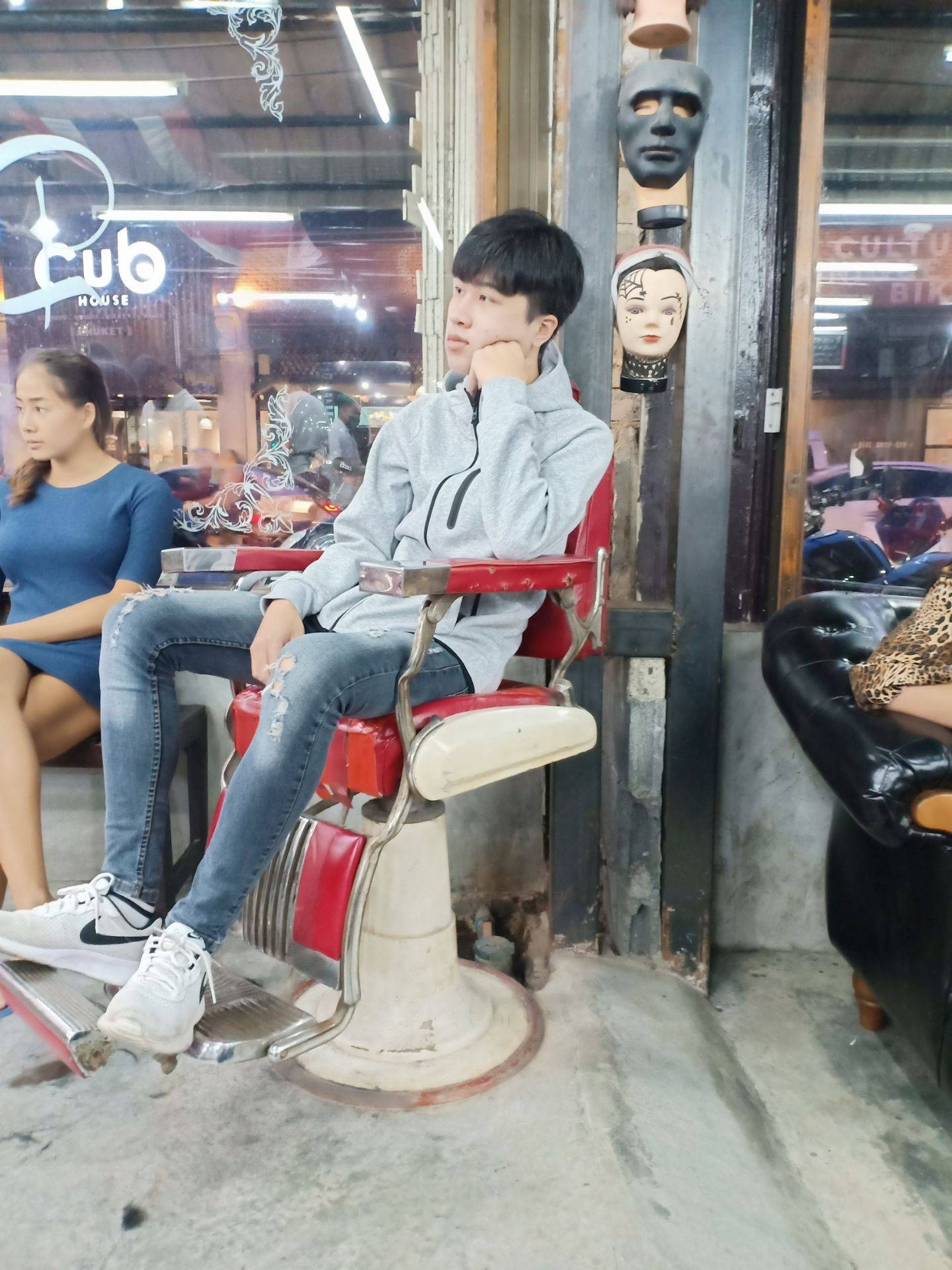 ร้าน Ducky Cutz - Wongnai