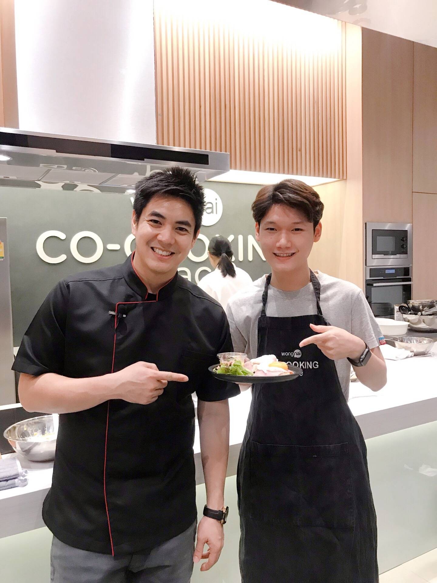 รีวิว Wongnai Co-Cooking Space - Exclusive Workshop กับเชฟตูน จาก LeTaO !! - Wongnai