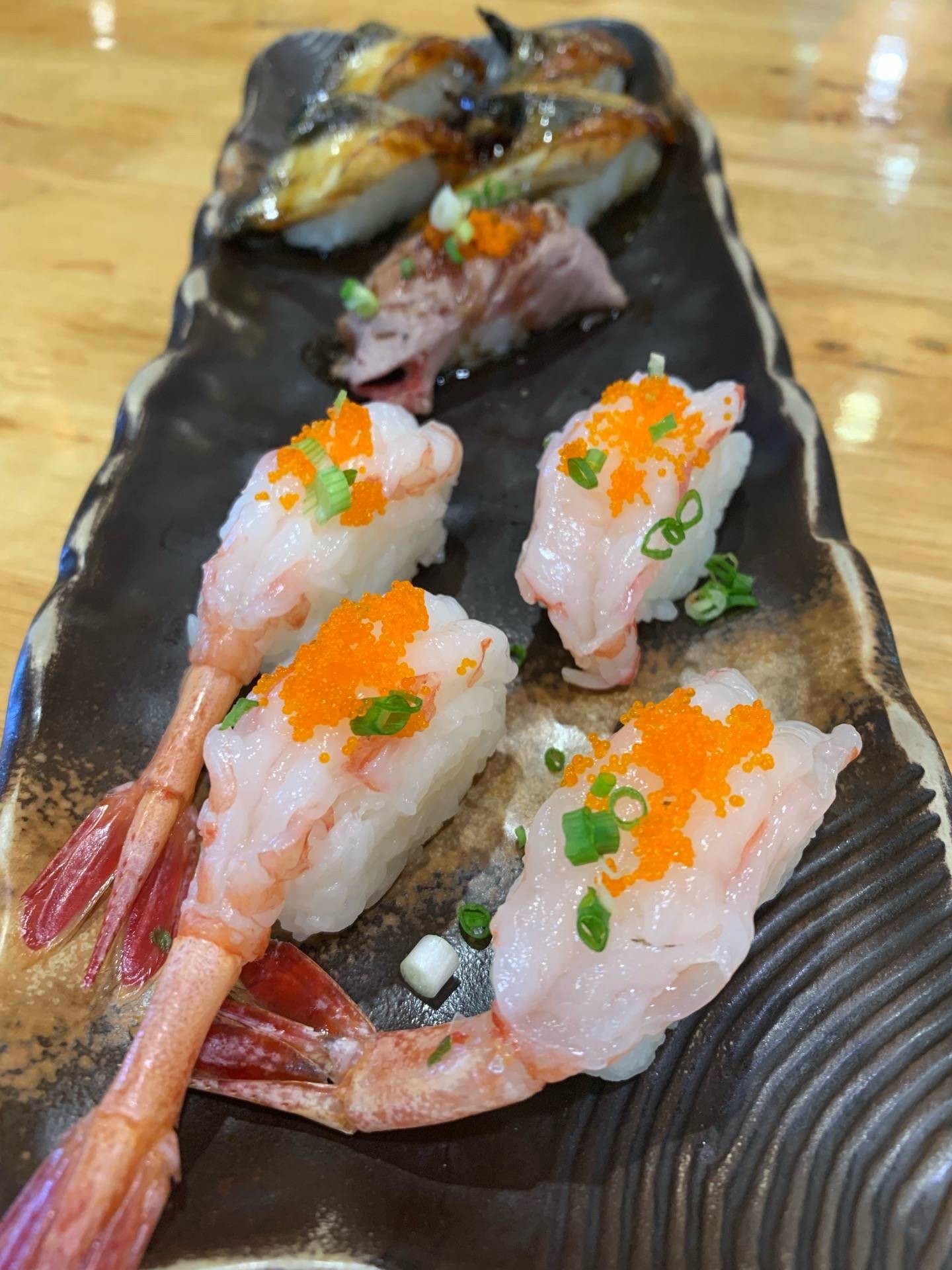 รีวิว Okami Sushi Japanese Restaurant The Cystal SB ราชพฤกษ์ - ร้านชูชิ ...