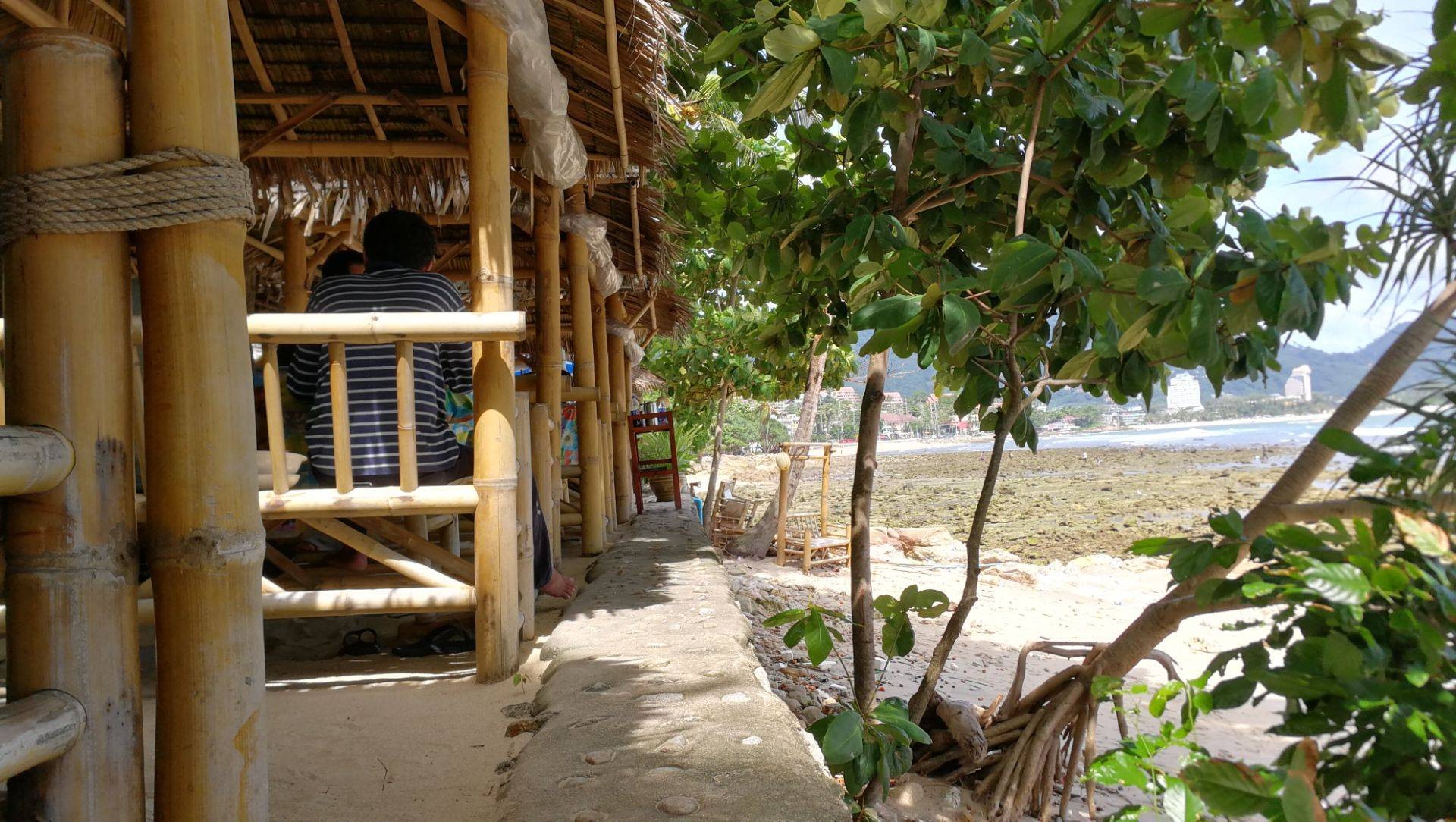 รูป กะหลิมริมเล