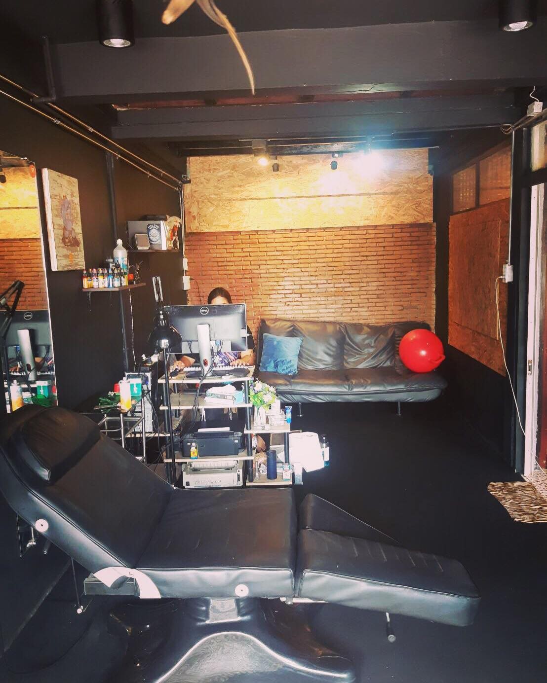 รีวิว ร้านสักนครสวรรค์Put Tattoo Studio ซอยสวรรค์วิถี48 ชุมชนฟ้าใหม่ - ร้านสักร่างกายจังหวัด ...