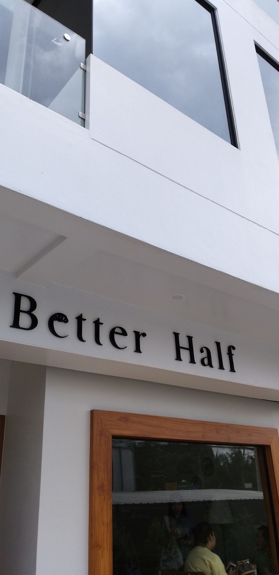 รีวิว Better Half Bakehouse อุดรธานี - ร้านกาแฟ สายชิว ขนมอร่อย