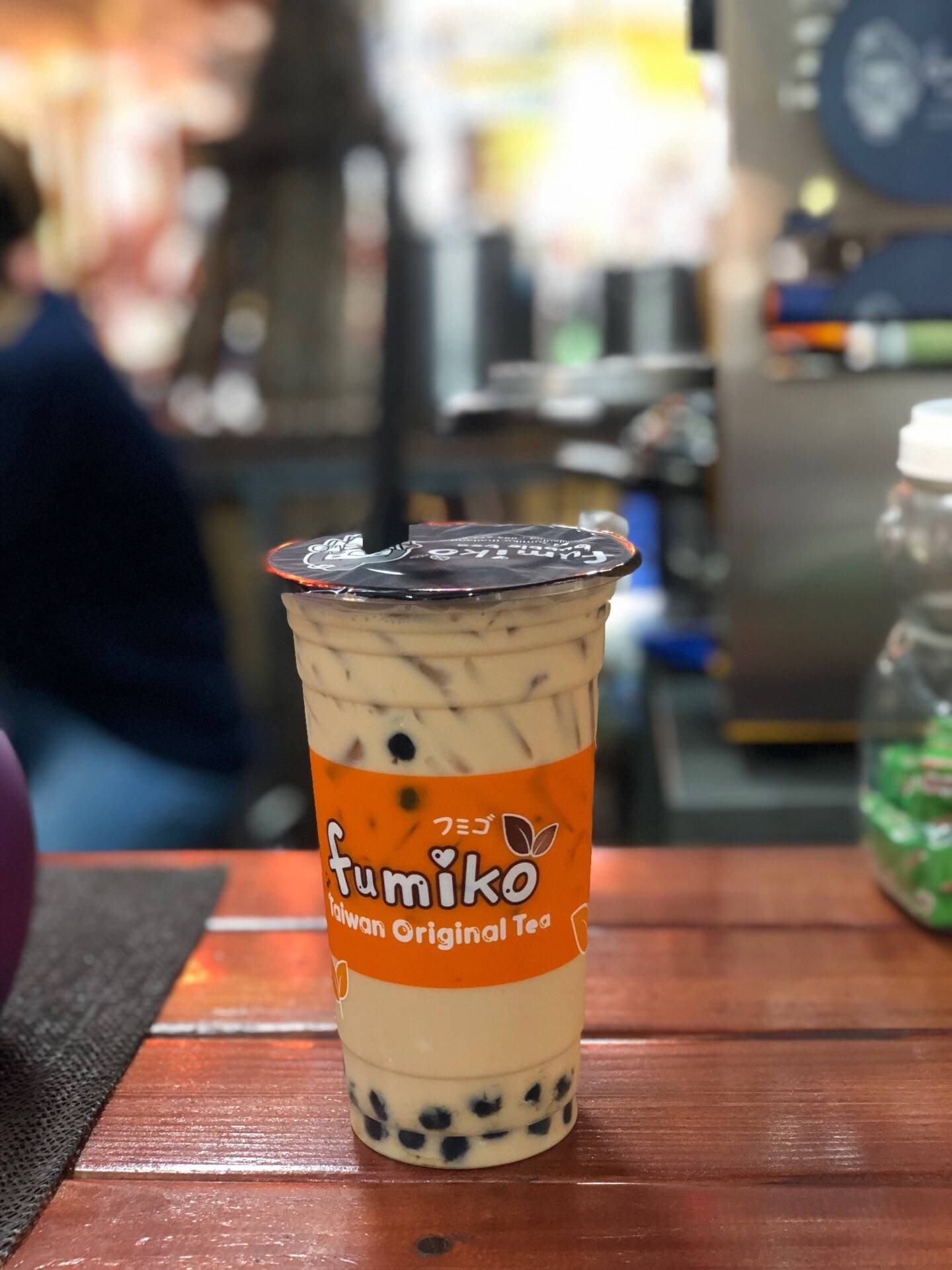 รีวิว Fumiko The Paseo Park กาญจนาภิเษก - แก้กระหายไปพลางๆ - Wongnai