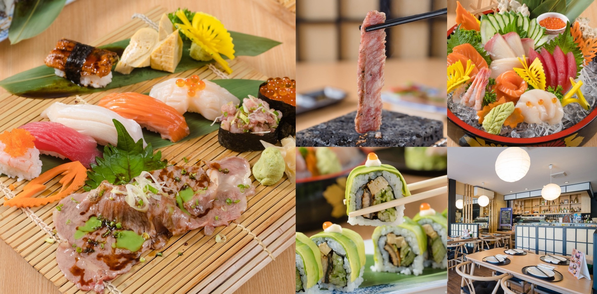 TAKE Japanese ร้านอาหารญี่ปุ่นภูเก็ต ของแท้สูตรเด็ดจากโอซากา!