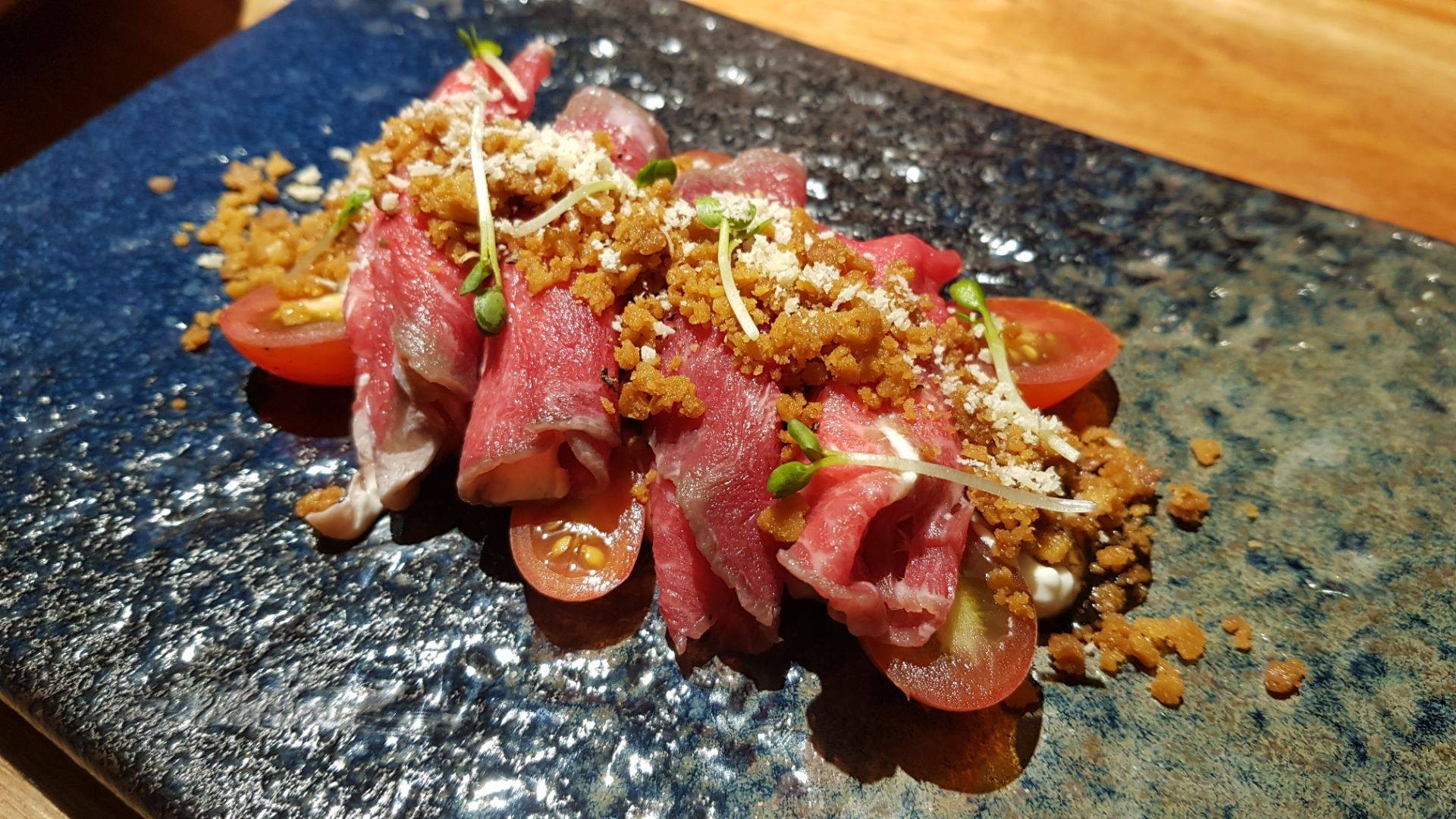รีวิว 300 Grams Butcher and Restaurant - รสชาติ บรรยากาศ การบริการ ทุก ...