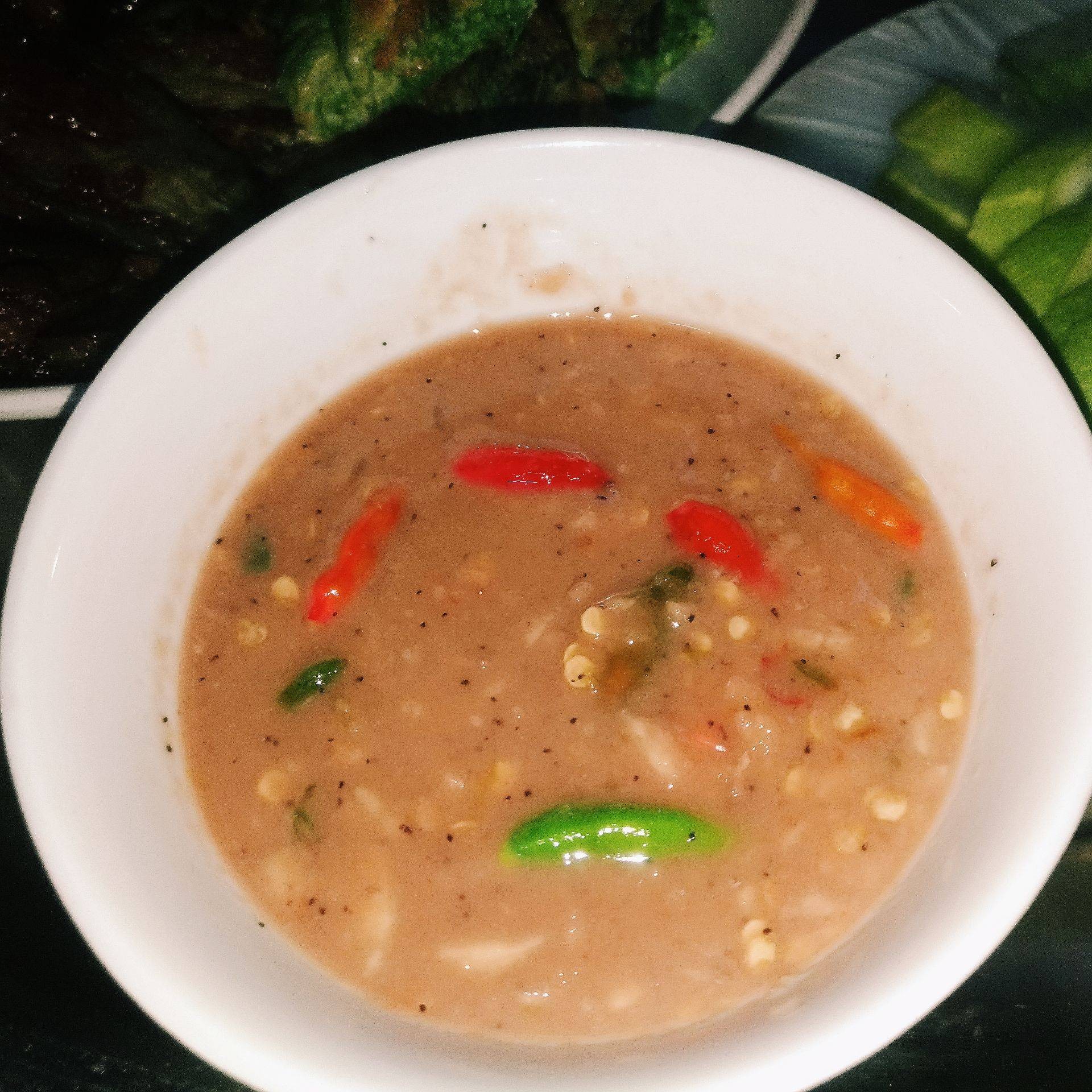 สูตร น้ำพริกกะปิ พร้อมวิธีทำโดย 𝙱𝙰𝙱𝚈 𝙼𝙰𝚁𝙳𝚈 - Wongnai Cooking